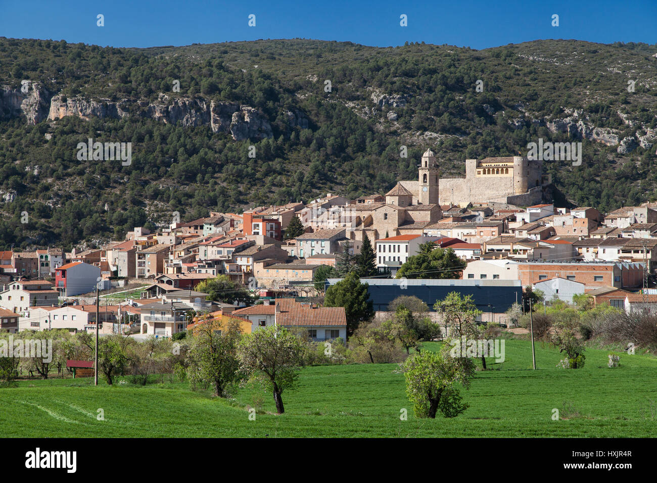 Os de balaguer hi-res stock photography and images - Alamy