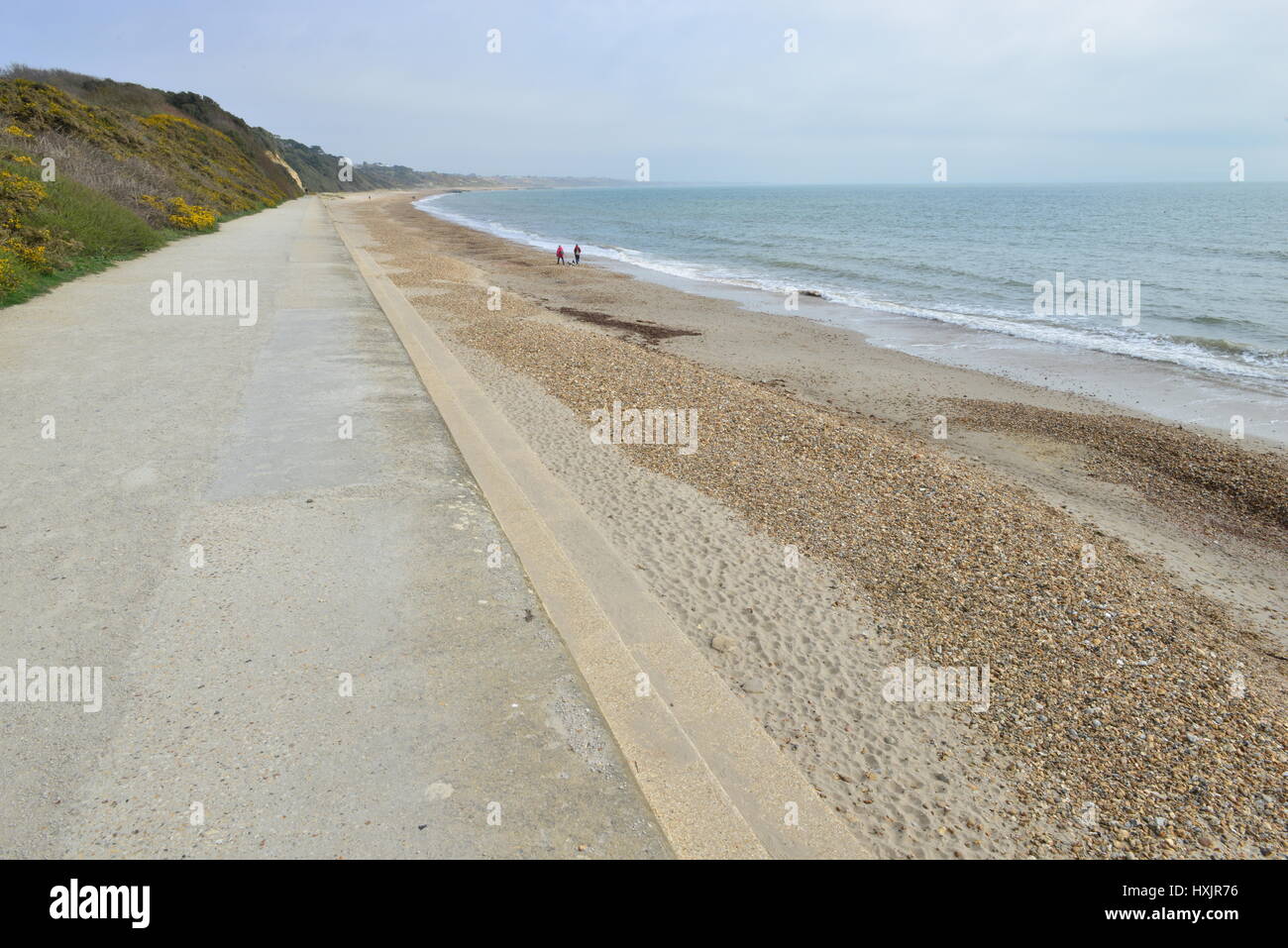 Avon beach hampshire hi-res stock photography and images - Alamy