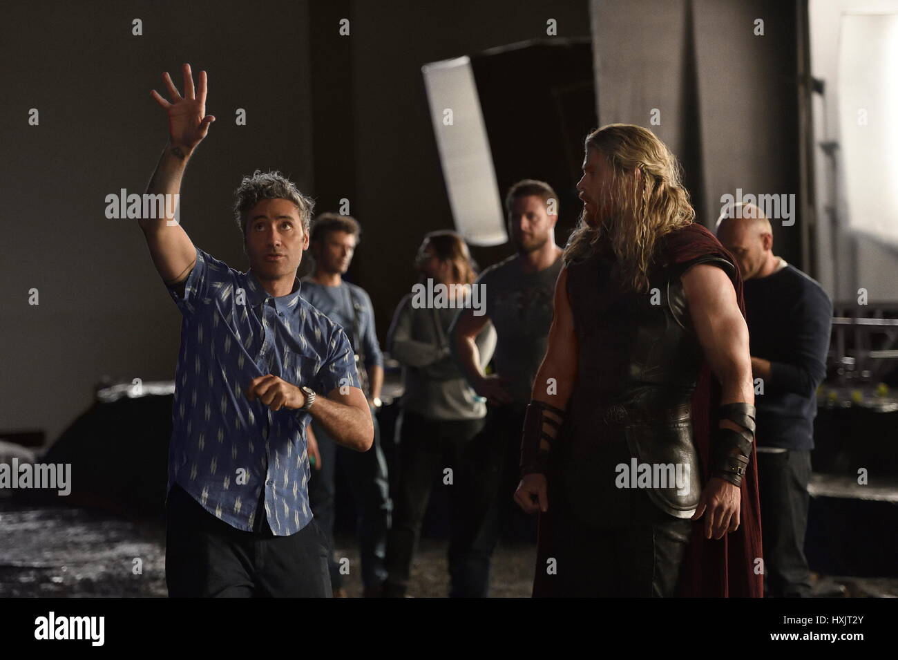RELEASE DATE: TITLE: Thor: Ragnarok STUDIO: Marvel DIRECTOR: Taika ...