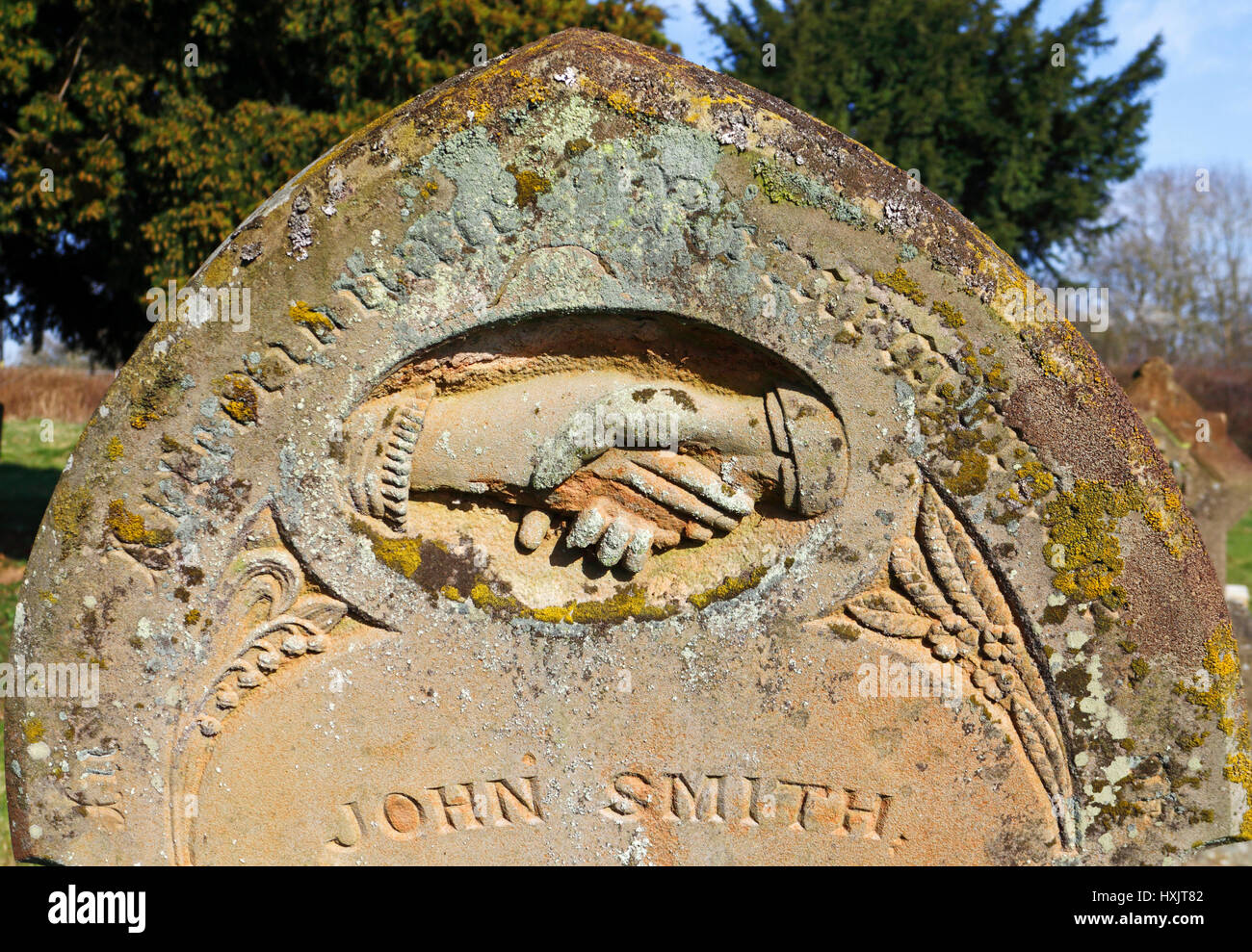 19th century gravestone headstone hi-res stock photography and images ...