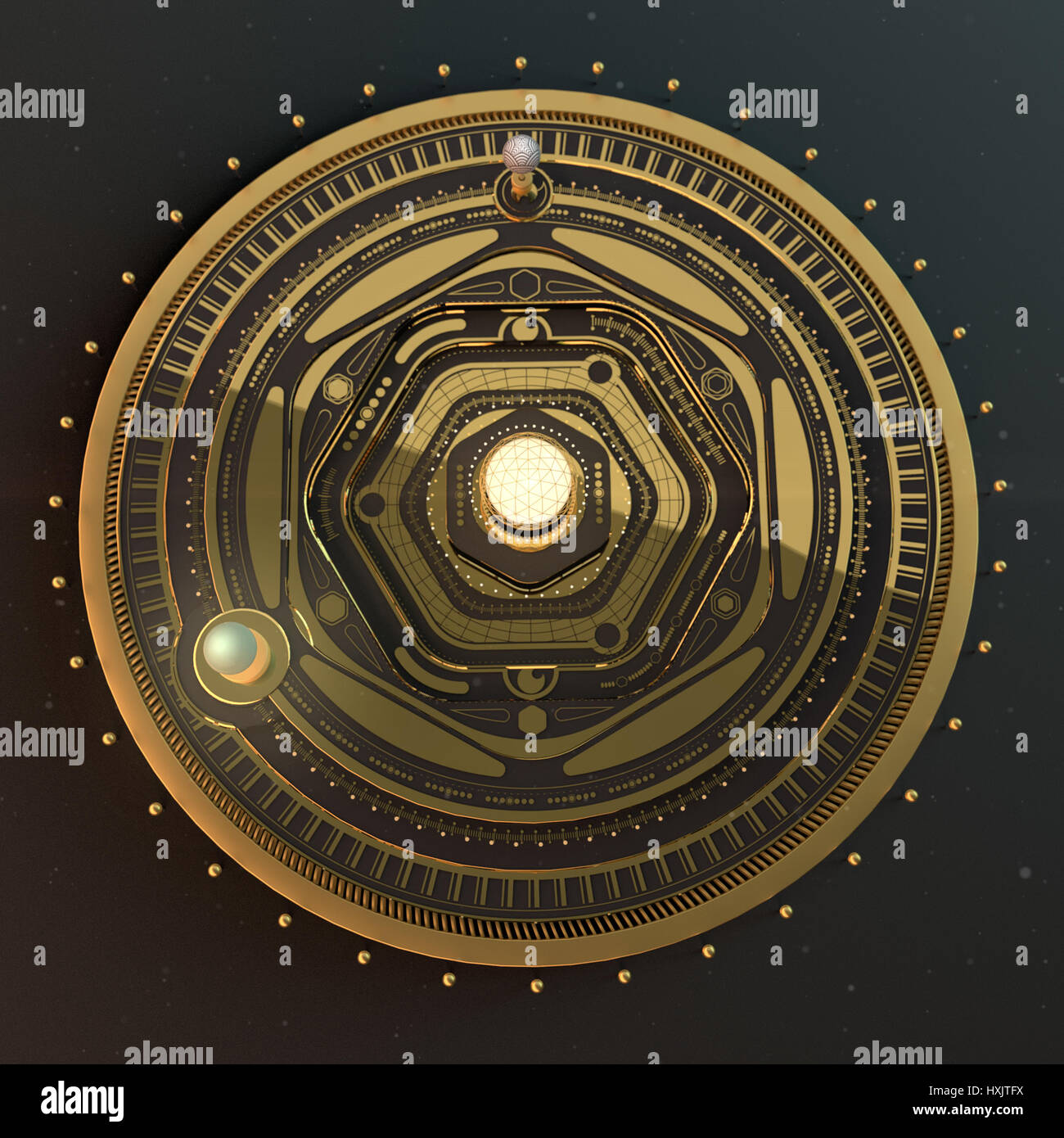 Fantasy Solar System