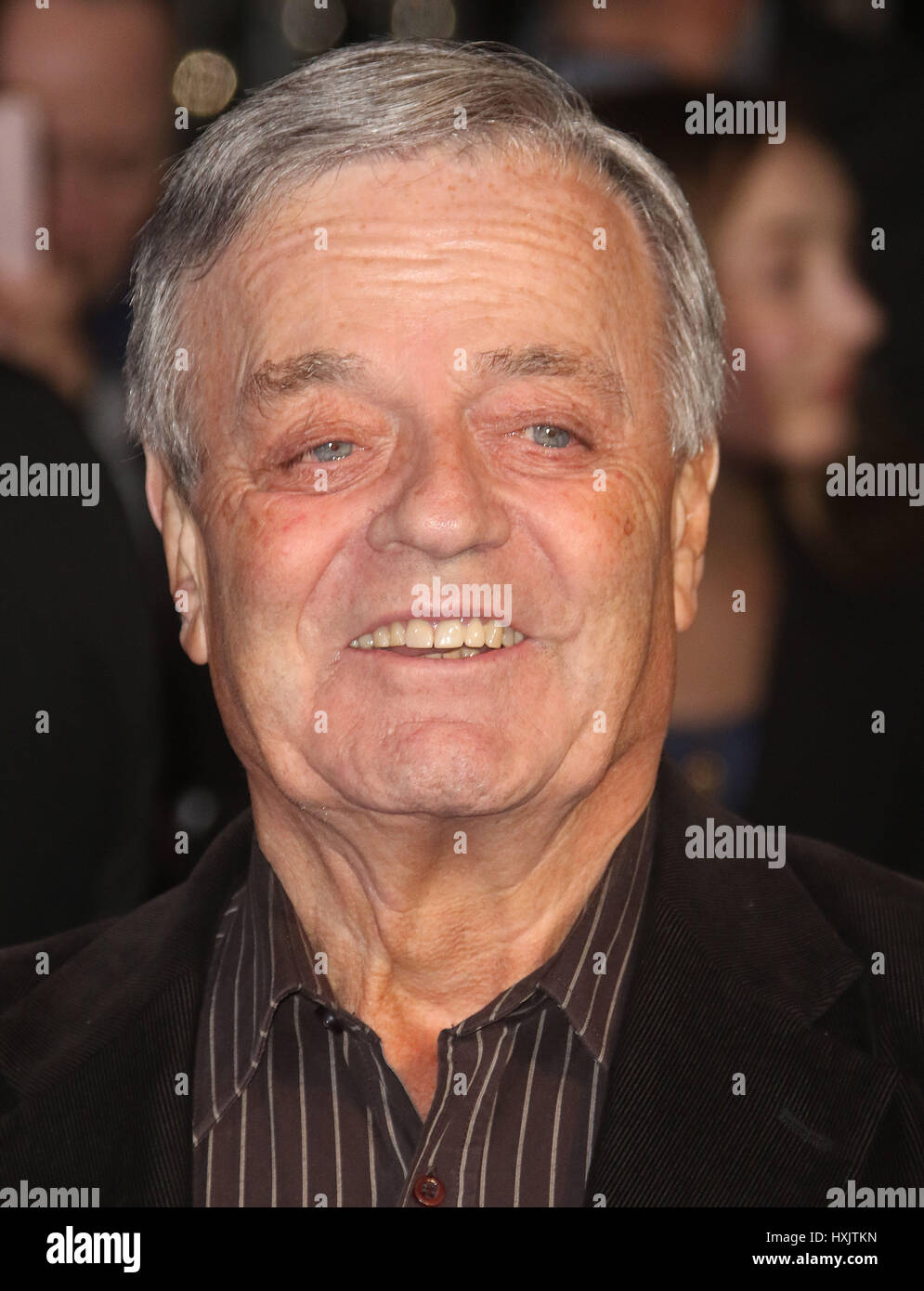 Mar 16, 2017 - Tony Blackburn attending Another Mother's Son' World ...