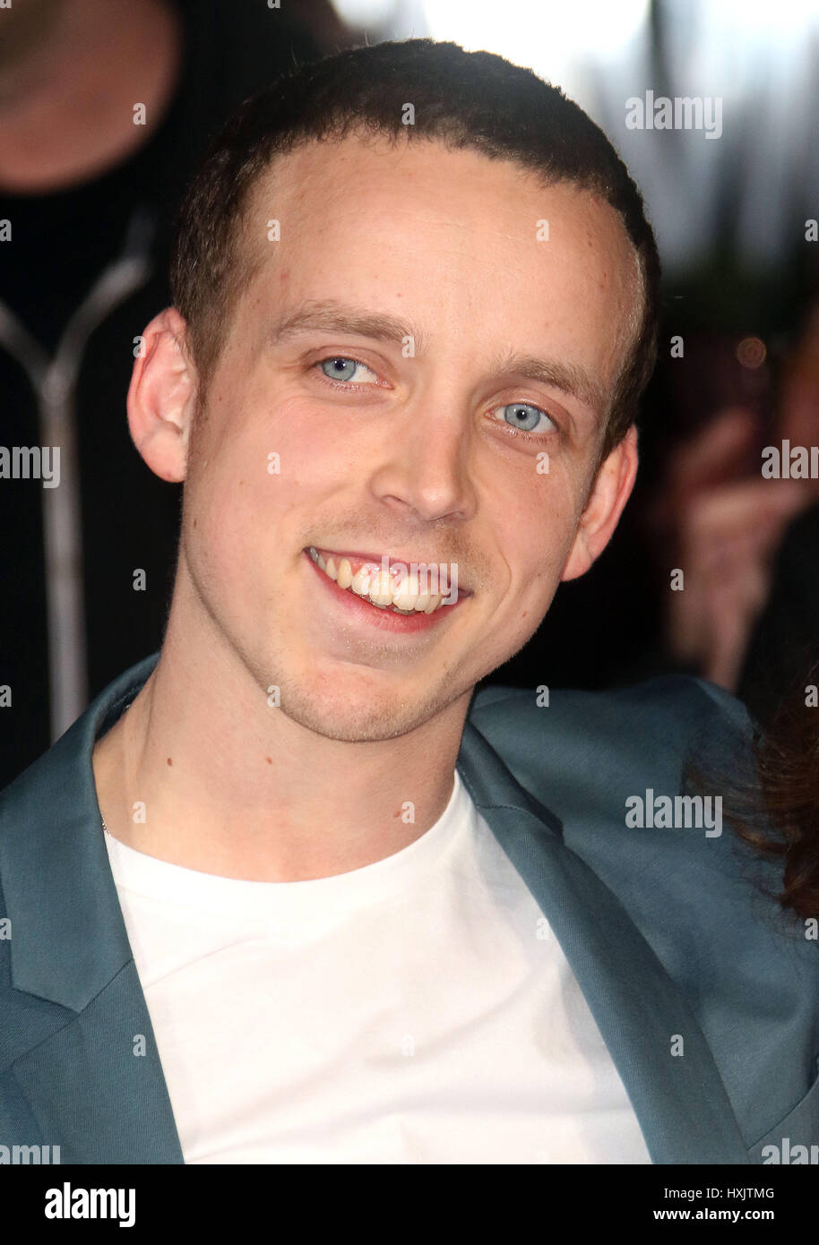 Mar 16, 2017 - Edward Firth attending Another Mother's Son' World ...