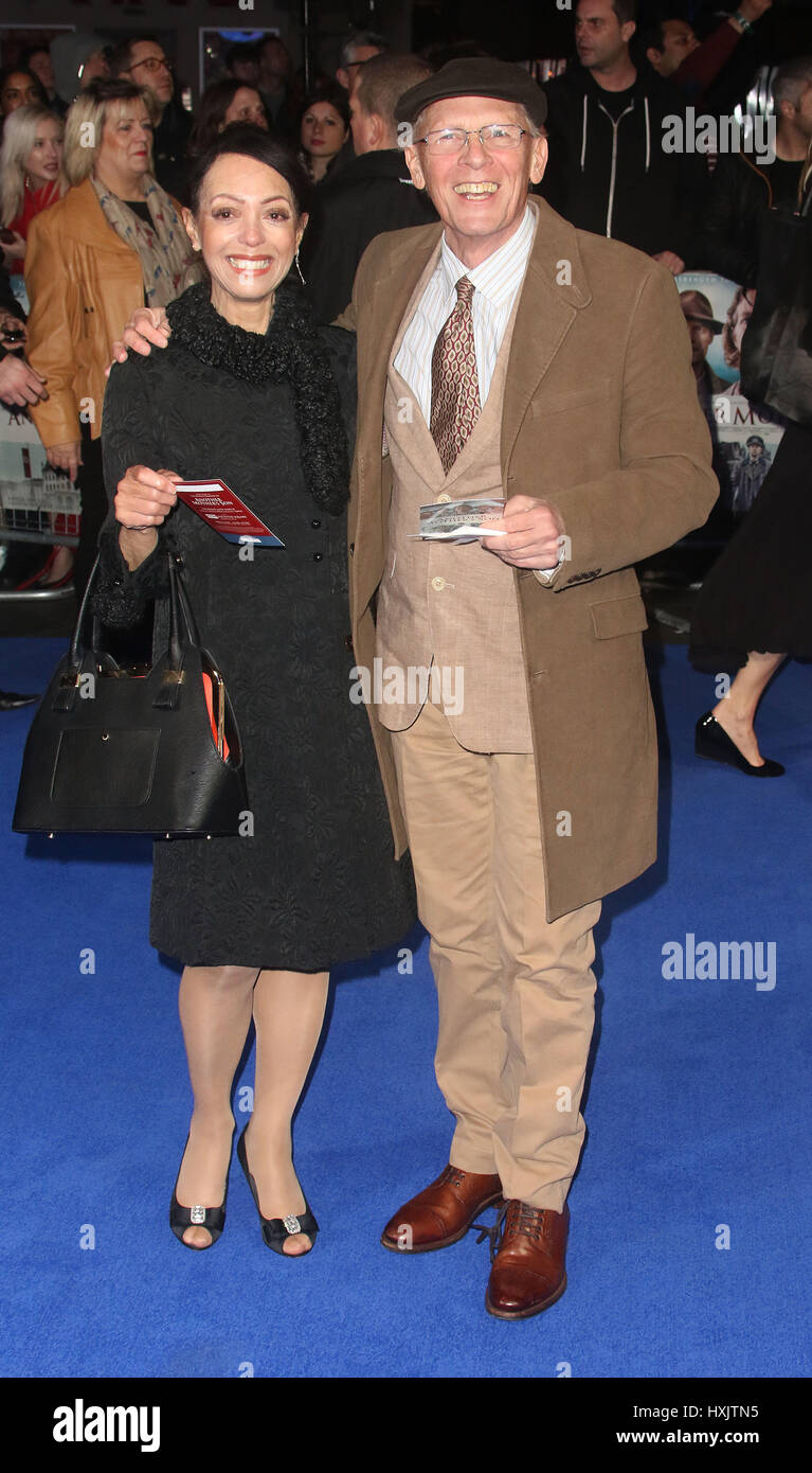 Mar 16, 2017 - Paul Nicholas attending Another Mother's Son' World ...