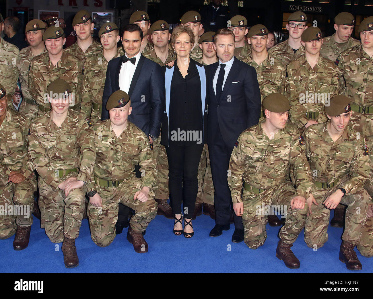 Julian kostov jenny seagrove hi-res stock photography and images - Alamy