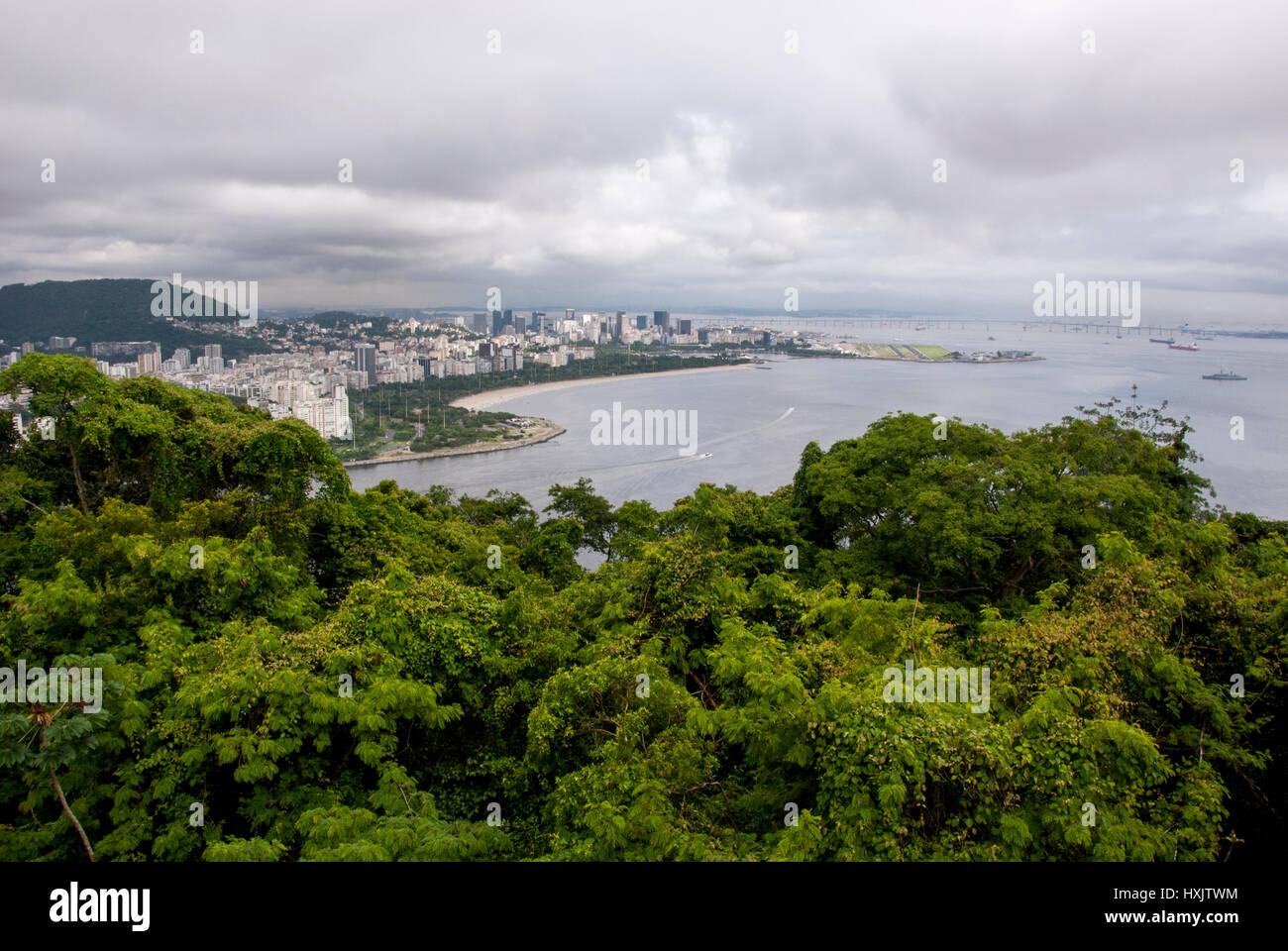 Cove of botafogo hi-res stock photography and images - Alamy