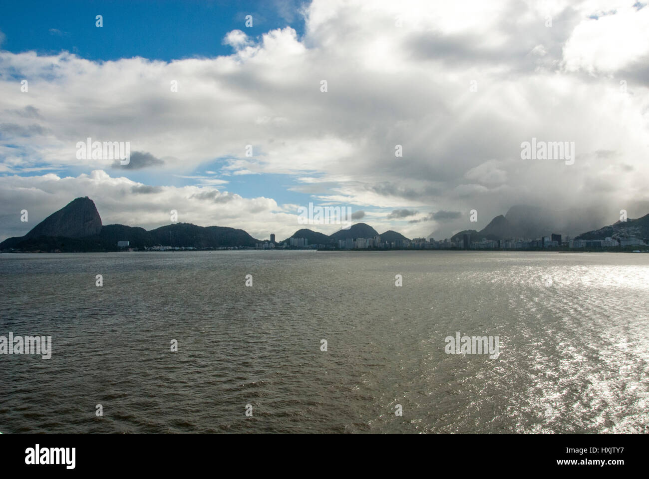 Federal Republic of Brazil - Rio de Janeiro - Sail away - Travel ...