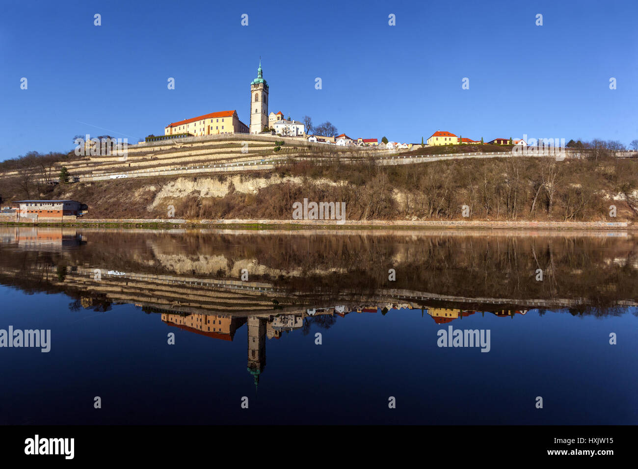 Melnik church of peter and paul hi-res stock photography and images - Alamy