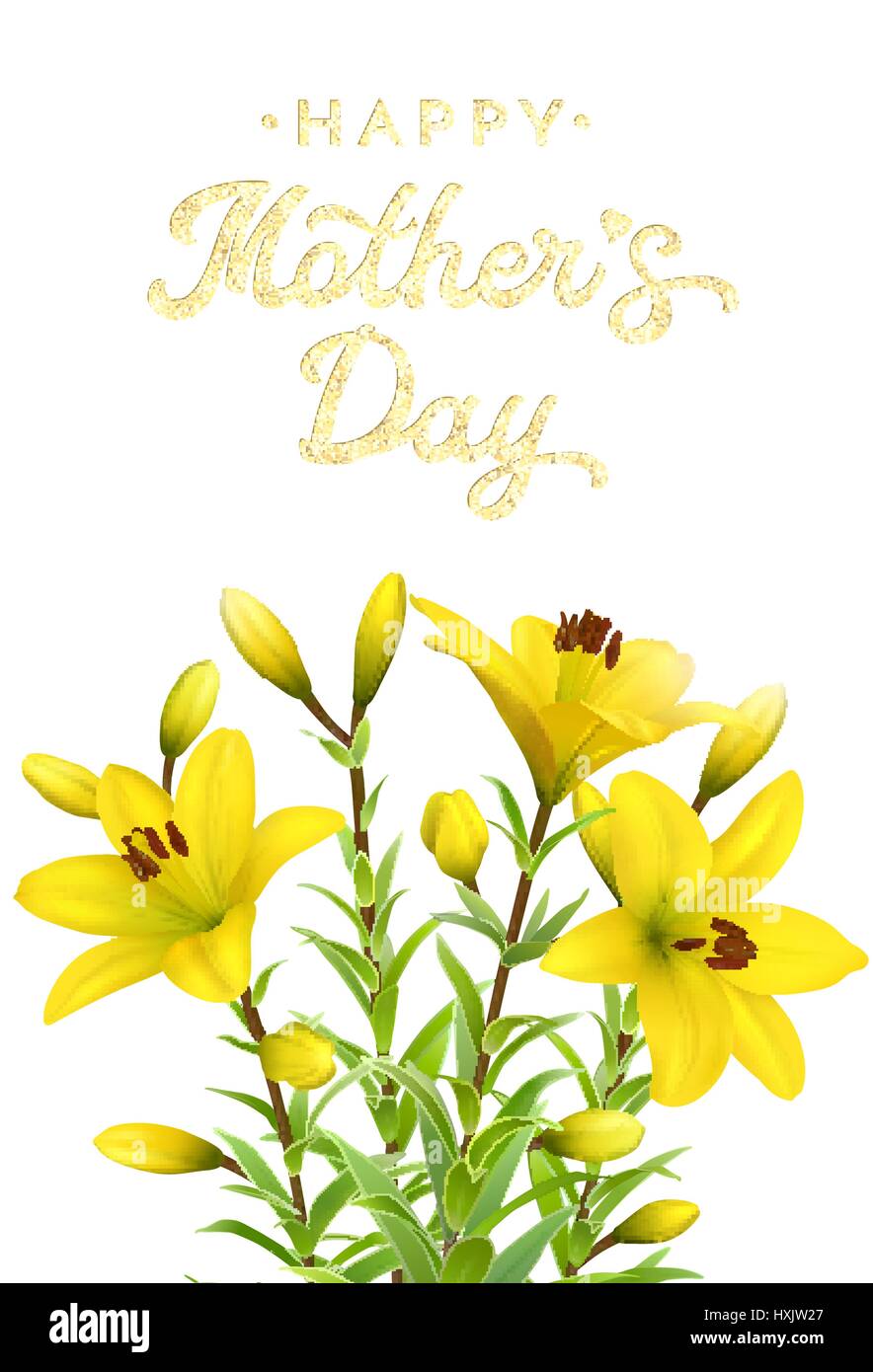 Woman gold glitter Stock Vector Images - Alamy