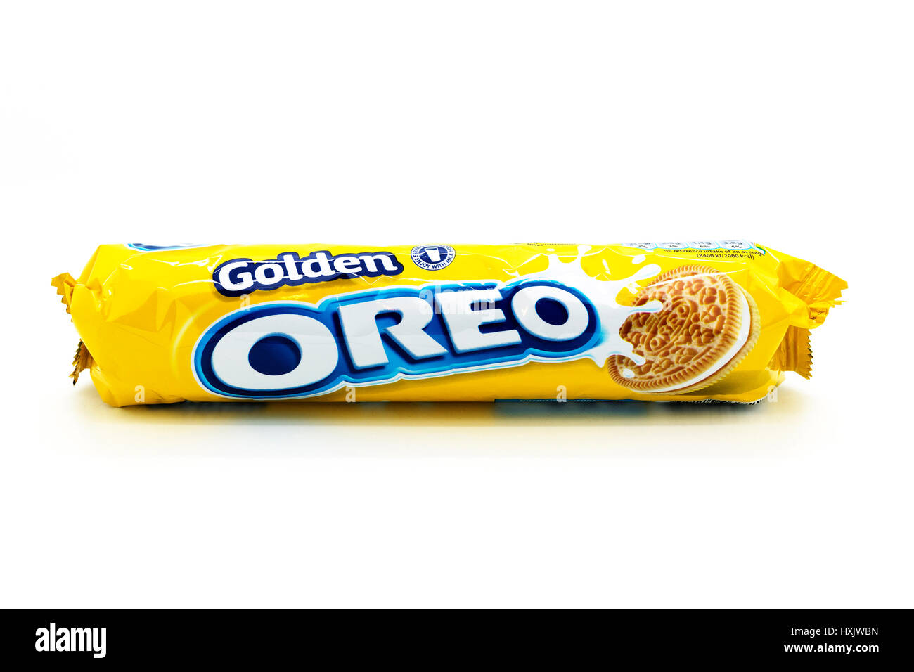 Oreo biscuits hi-res stock photography and images - Alamy