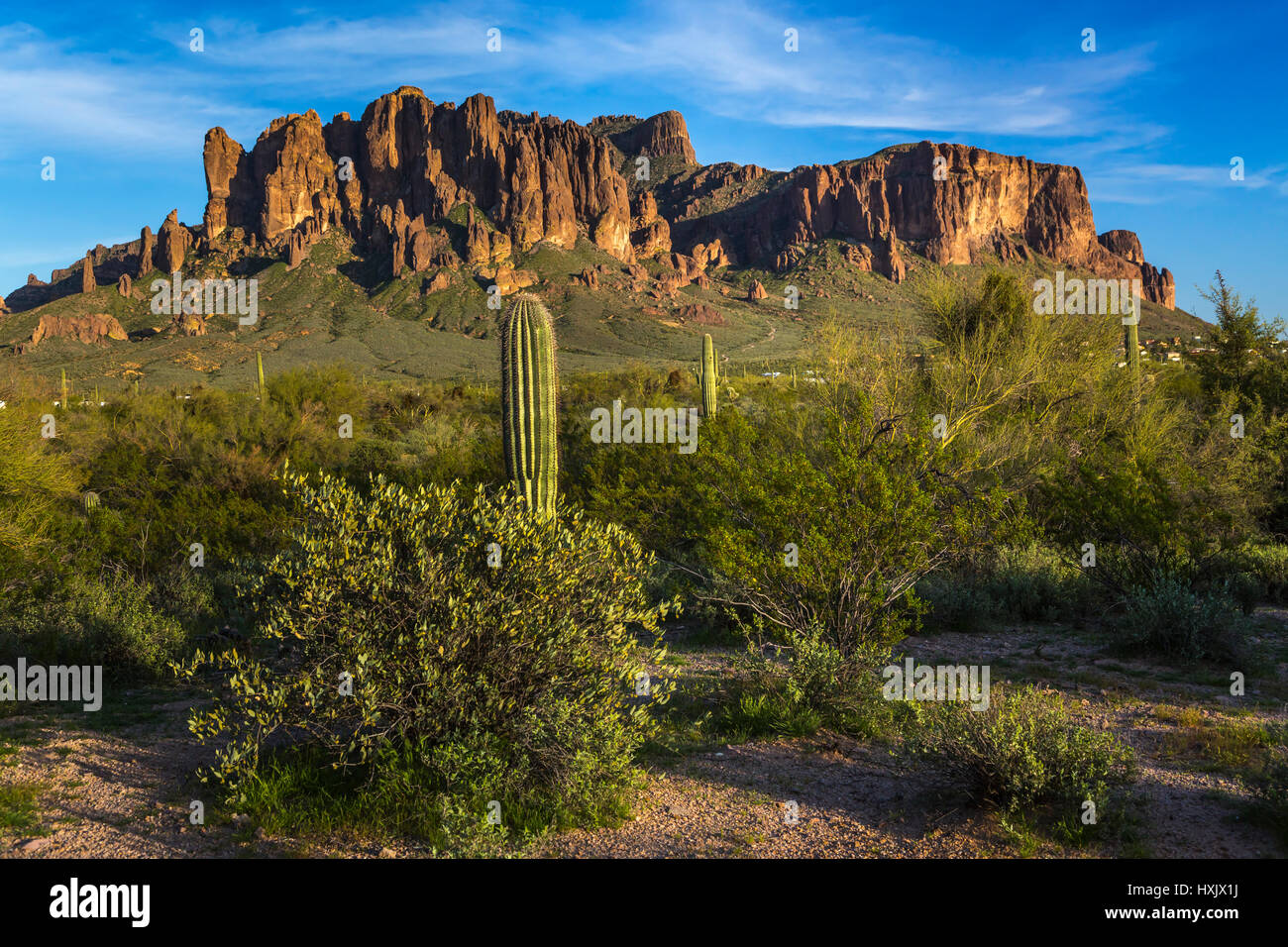 Arizona Desert Apache High Resolution Stock Photography and Images - Alamy