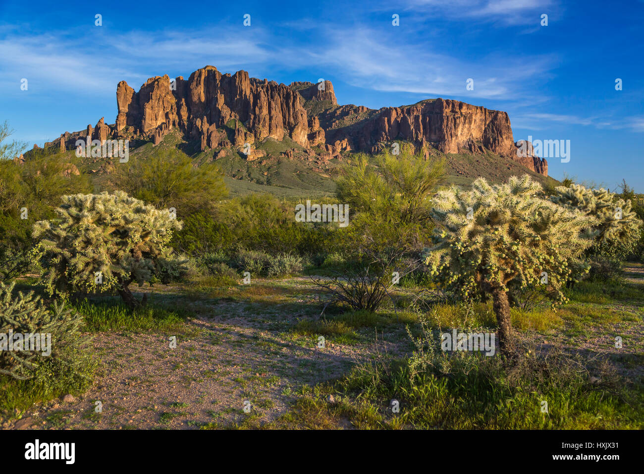 Mesa arizona hi-res stock photography and images - Alamy