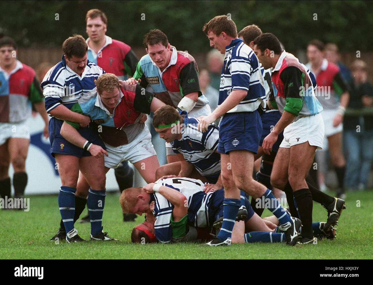 Brian moore rugby hi-res stock photography and images - Alamy
