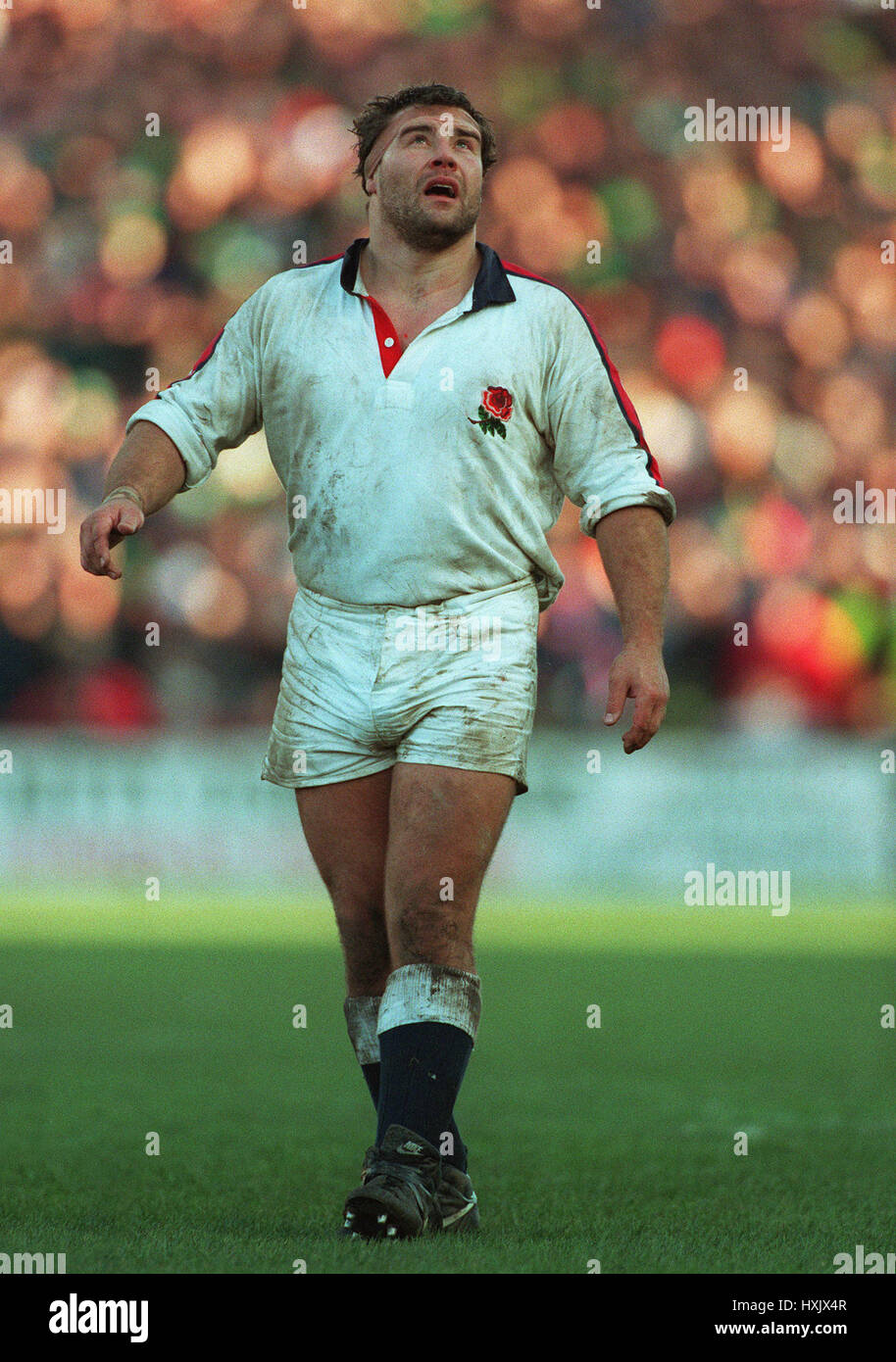 Jason leonard hi-res stock photography and images - Alamy