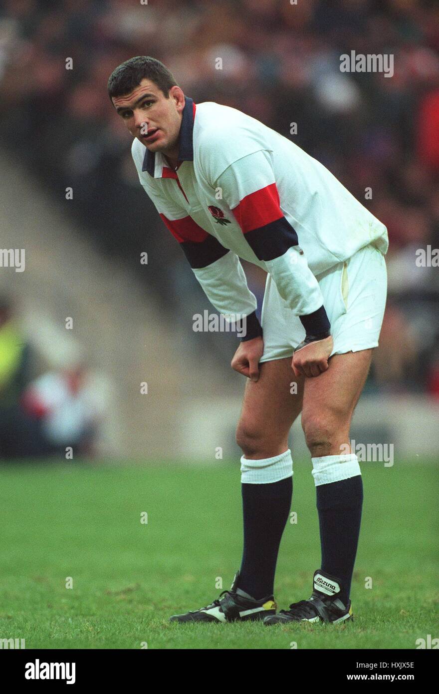 Full length martin johnson hi-res stock photography and images - Alamy