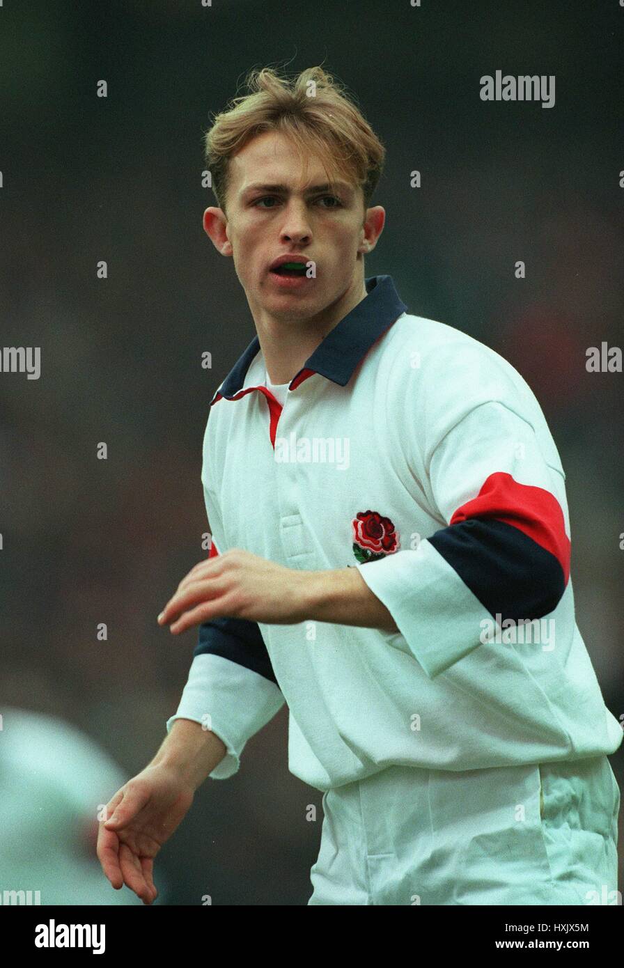 MATTHEW DAWSON ENGLAND & NORTHAMPTON RU 19 December 1995 Stock Photo ...