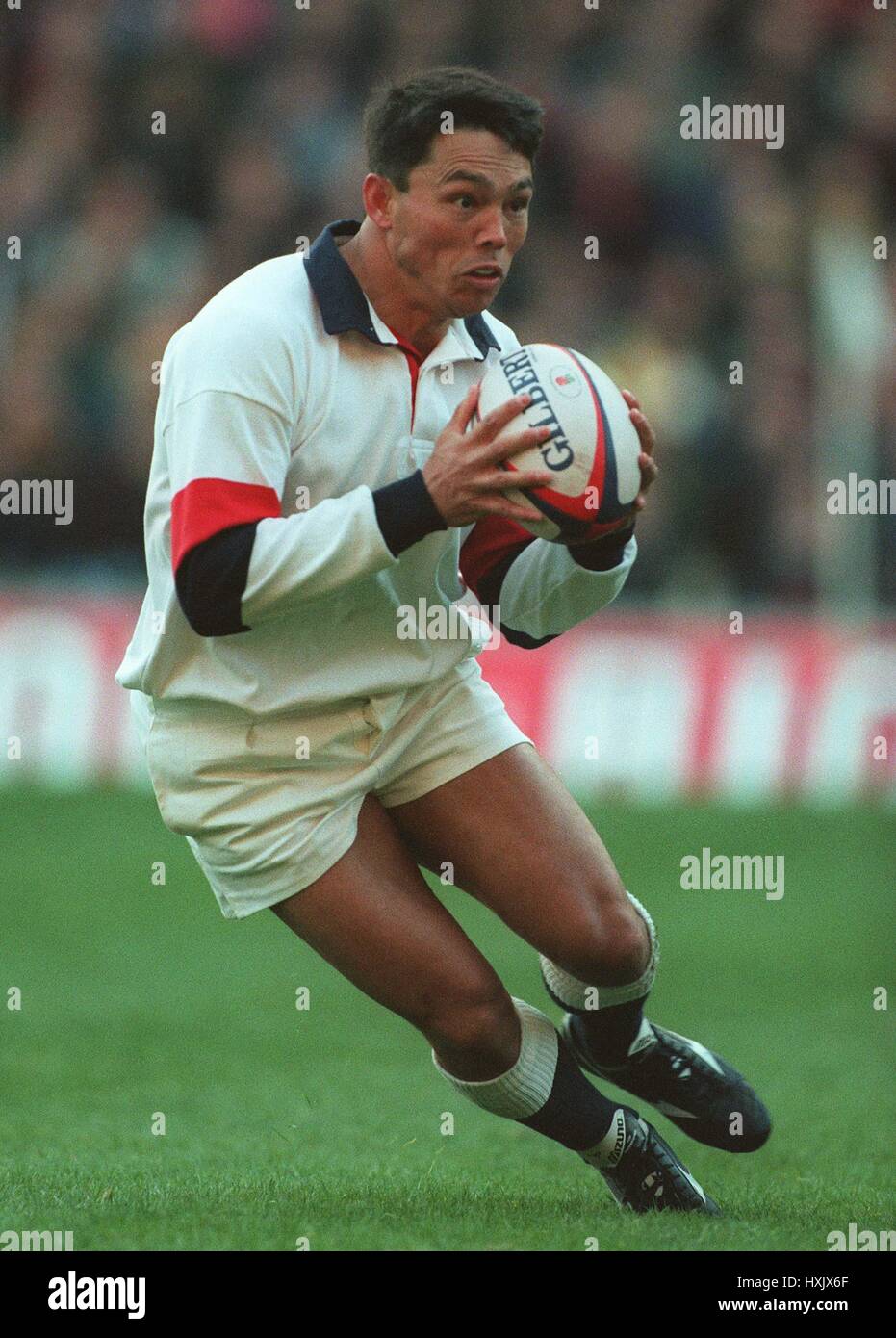 Rory underwood england hi-res stock photography and images - Alamy