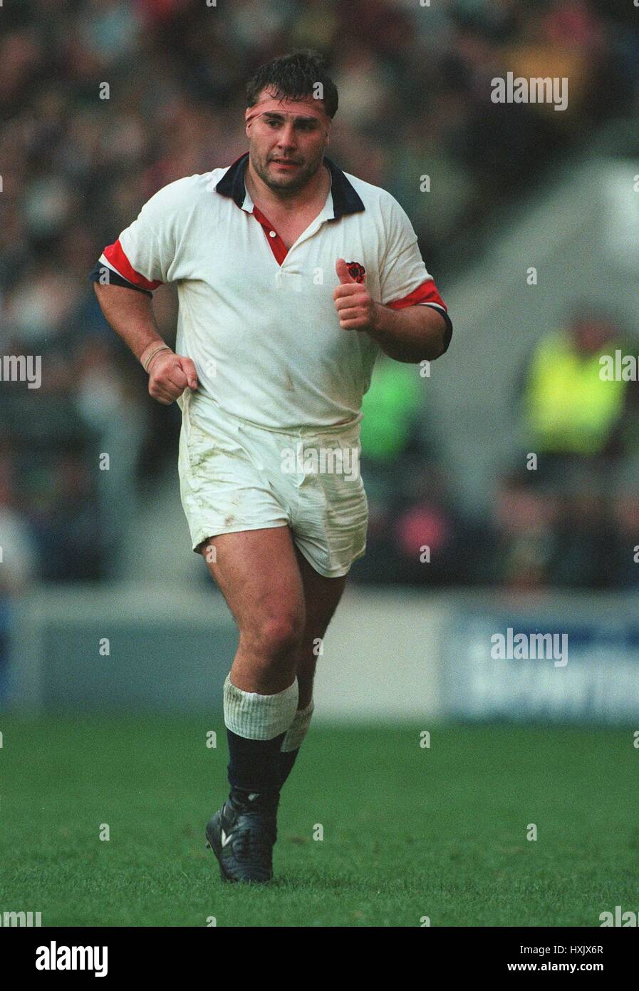 Jason Leonard Rugby Stock Photos & Jason Leonard Rugby Stock Images - Alamy