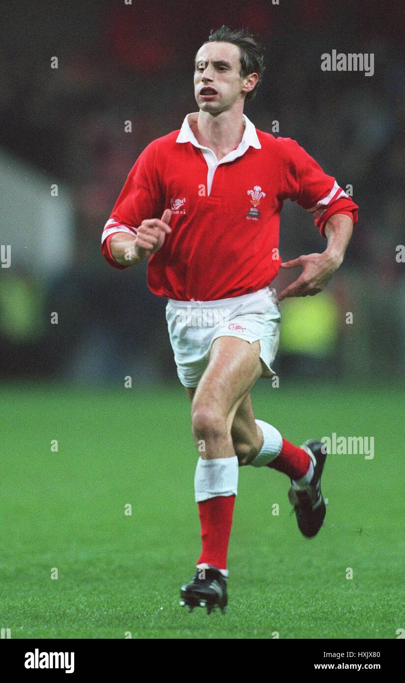 WAYNE PROCTOR WALES RU 24 November 1995 Stock Photo - Alamy