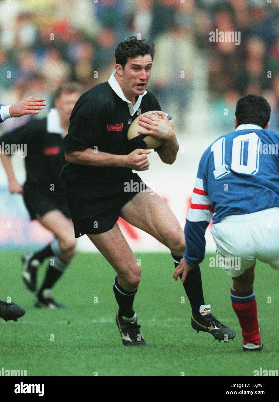 Liam barry hi-res stock photography and images - Alamy