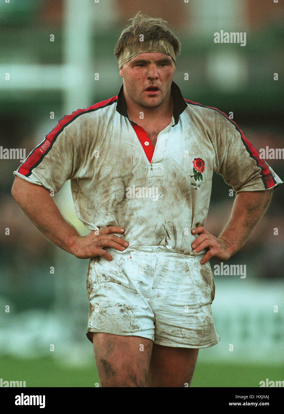 Rugby union john mallett hi-res stock photography and images - Alamy
