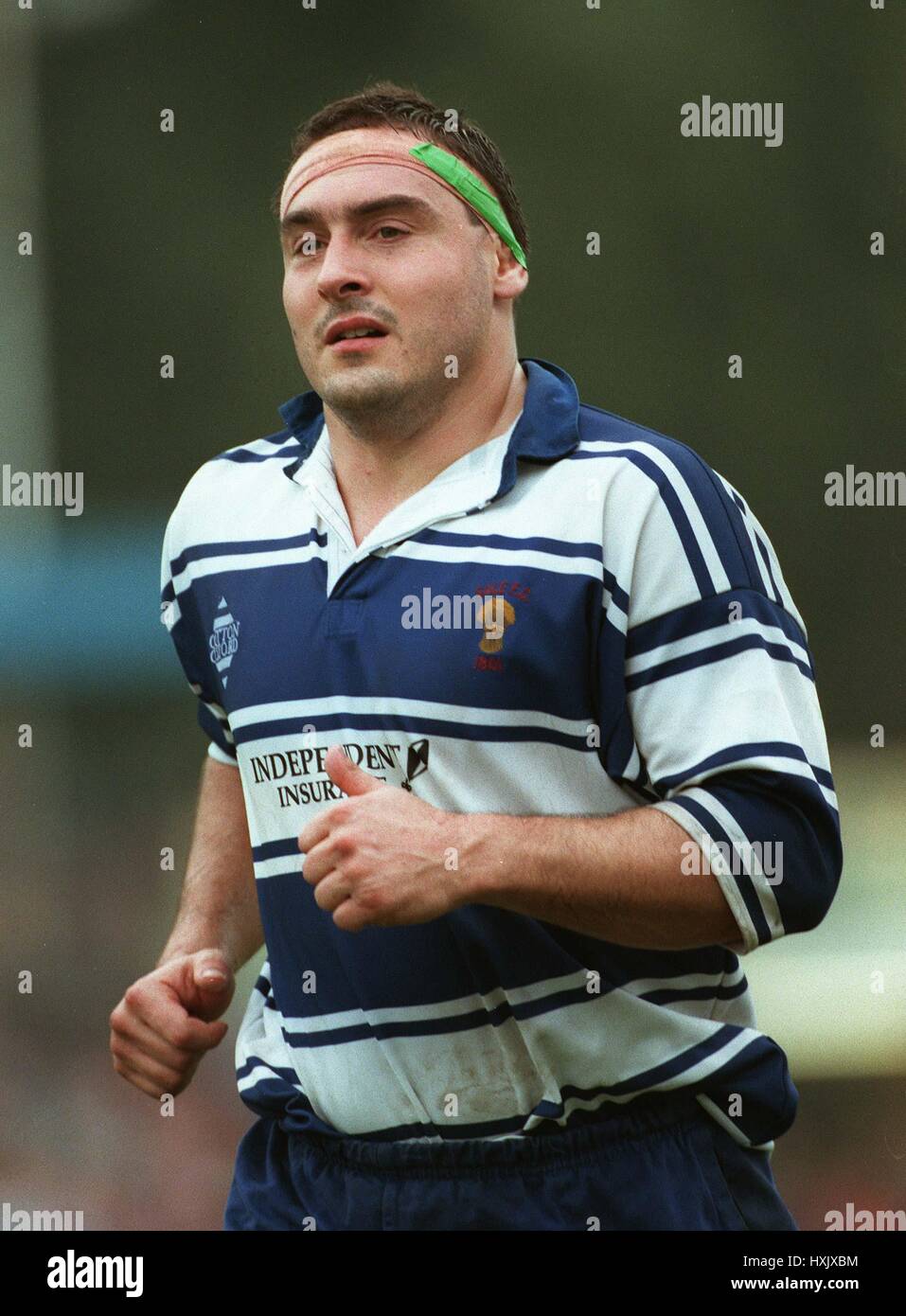 ANDREW SMITH . SALE RU 16 October 1995 Stock Photo - Alamy