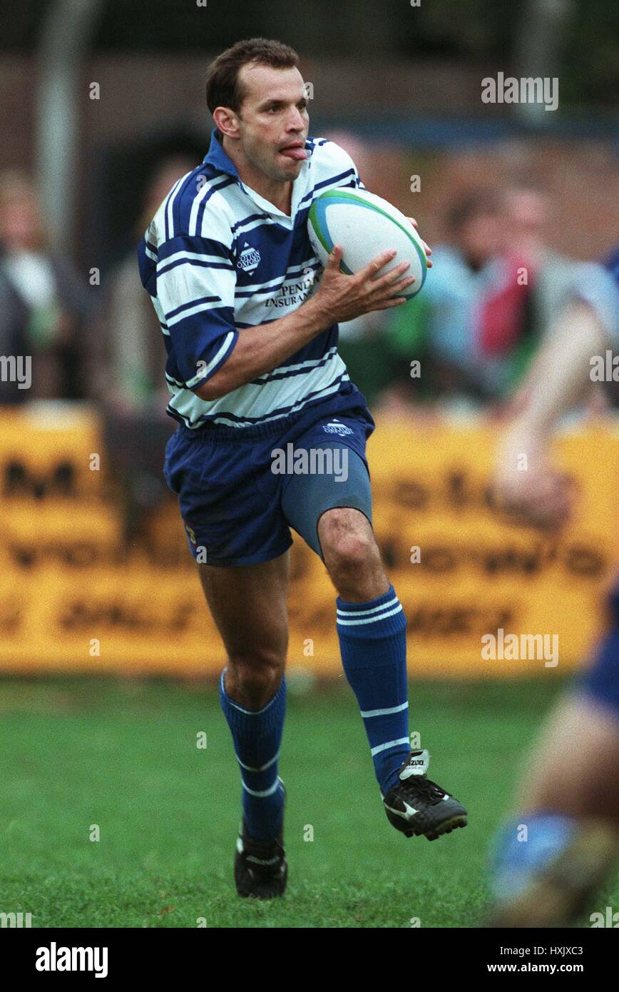 JIM MALLINDER SALE RU 16 October 1995 Stock Photo - Alamy