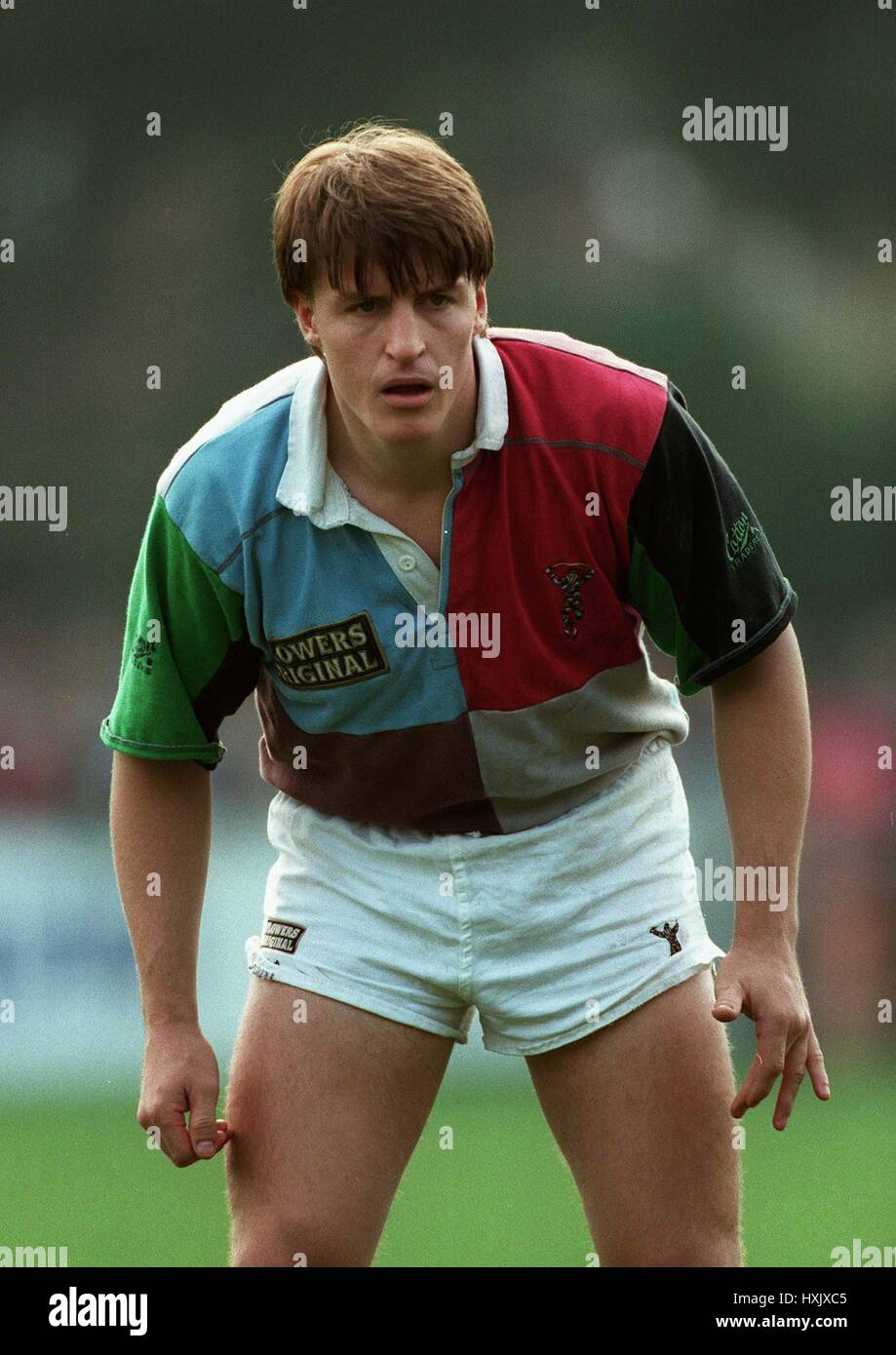 Rugby union david pears hi-res stock photography and images - Alamy