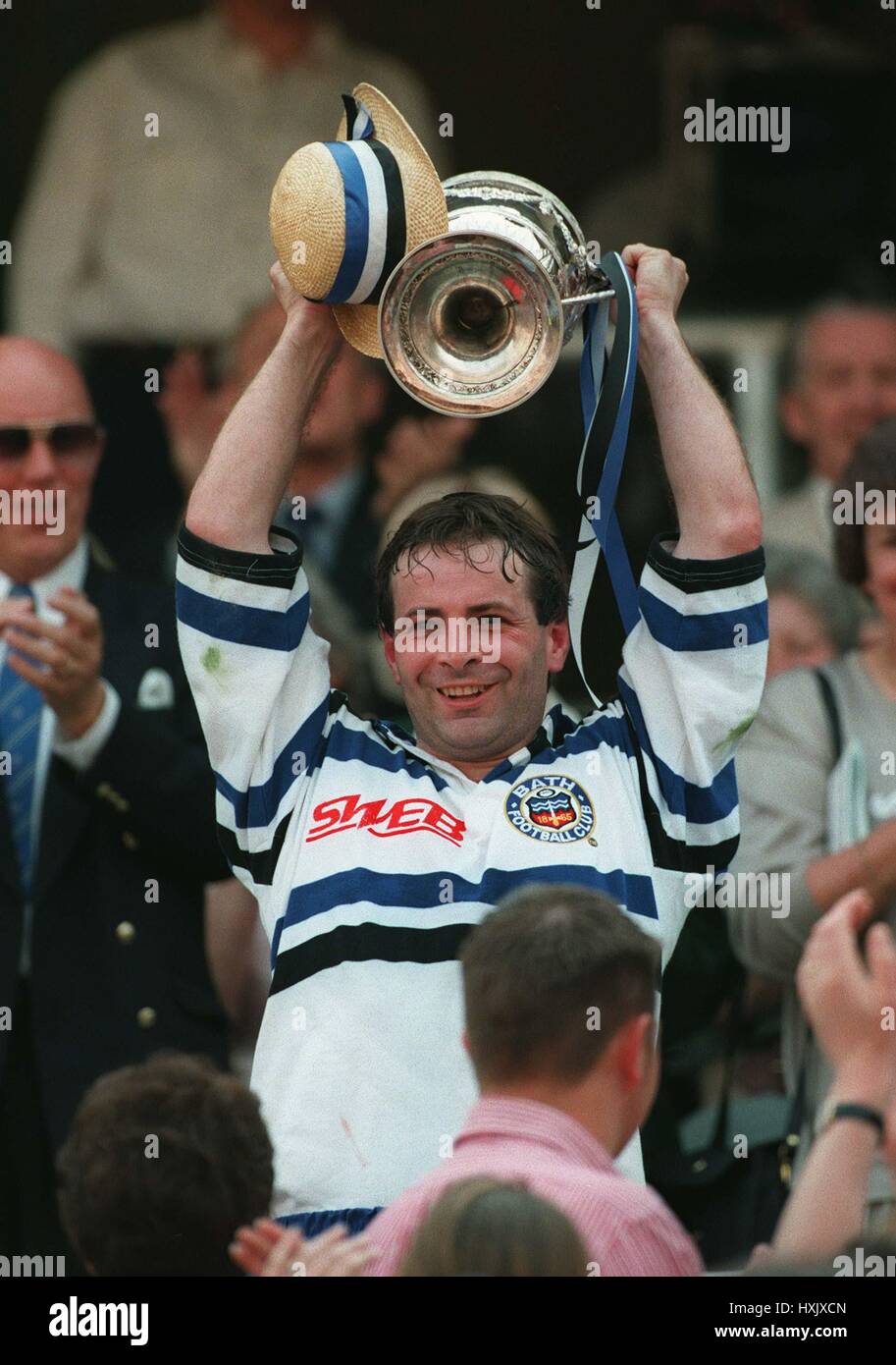 ANTHONY SWIFT LIFTS TROPHY BATH WIN PILKINGTON CUP 22 May 1995 Stock ...
