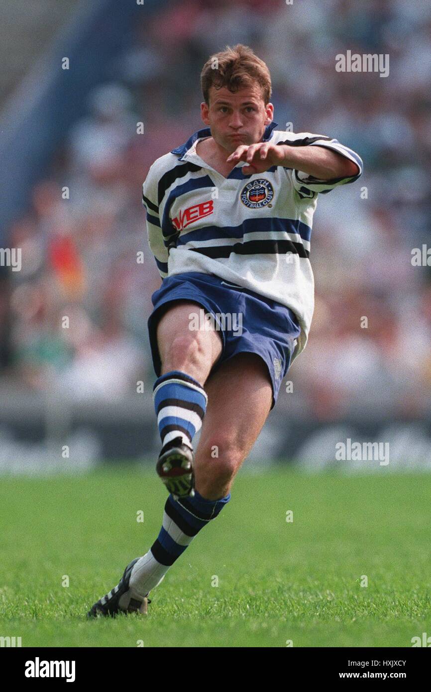 JONATHAN CALLARD BATH RU 11 November 1995 Stock Photo - Alamy