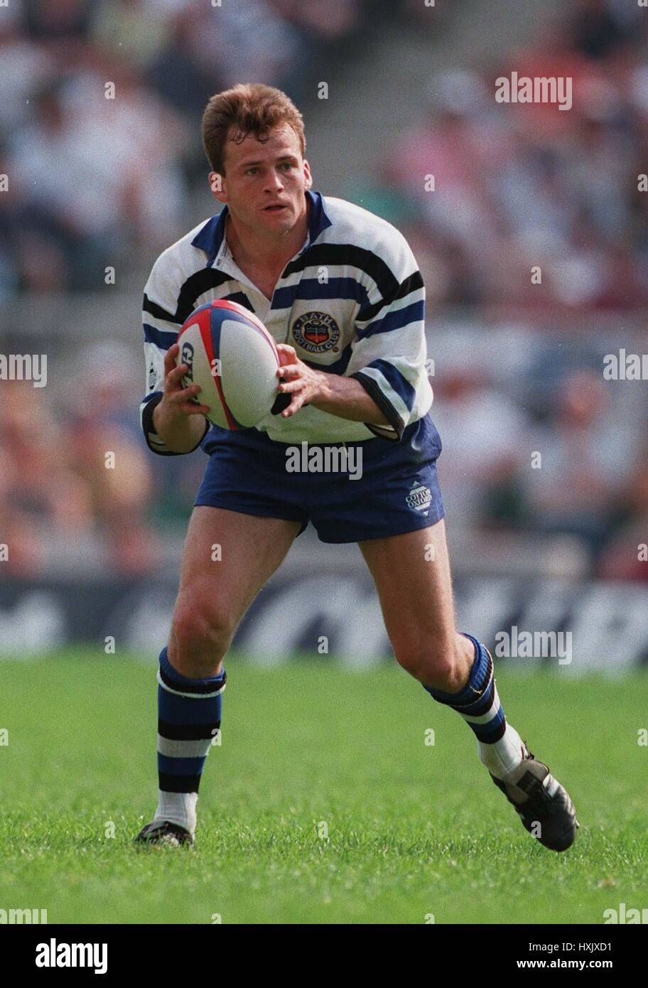 JONATHAN CALLARD BATH RU 11 November 1995 Stock Photo - Alamy