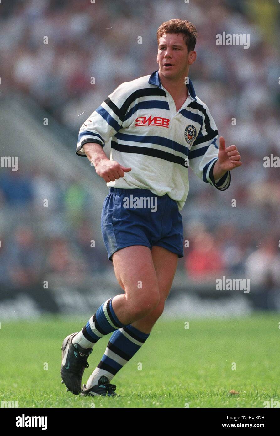 MARTIN HAAG BATH RU 11 November 1995 Stock Photo - Alamy