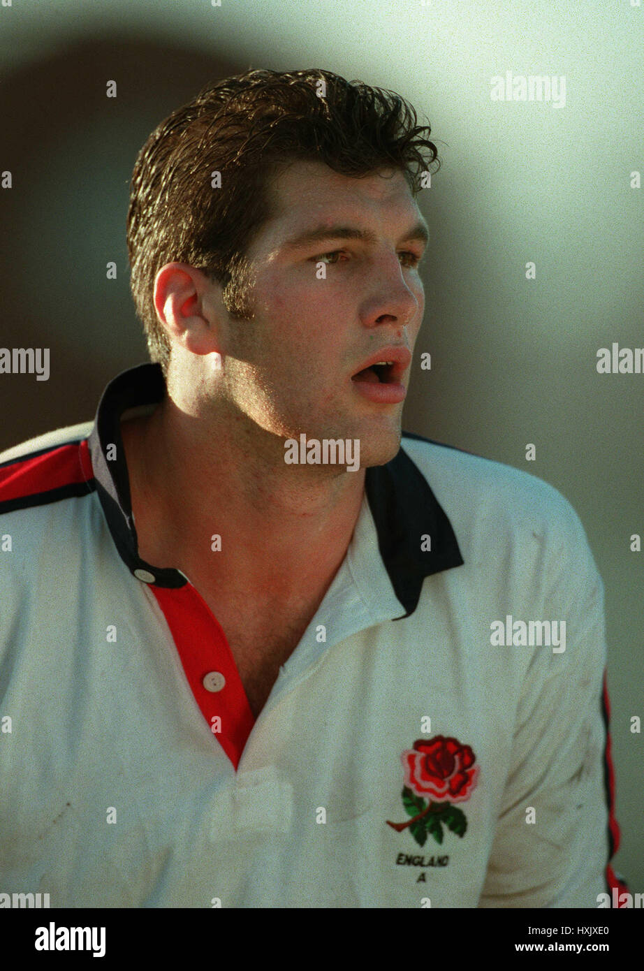 S.SHAW ENGLAND A & BRISTOL RU 24 January 1995 Stock Photo - Alamy