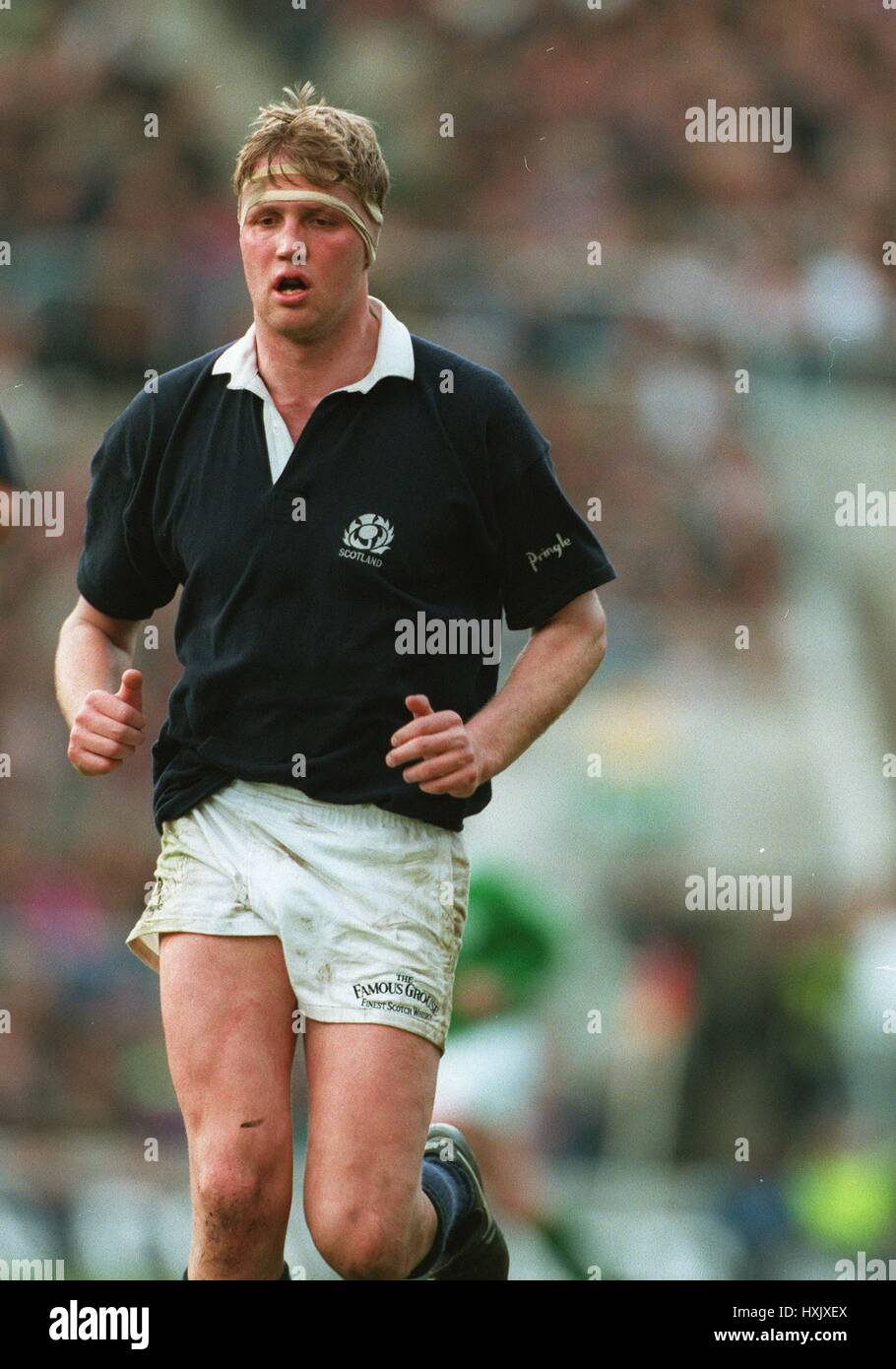 George weir hi-res stock photography and images - Alamy