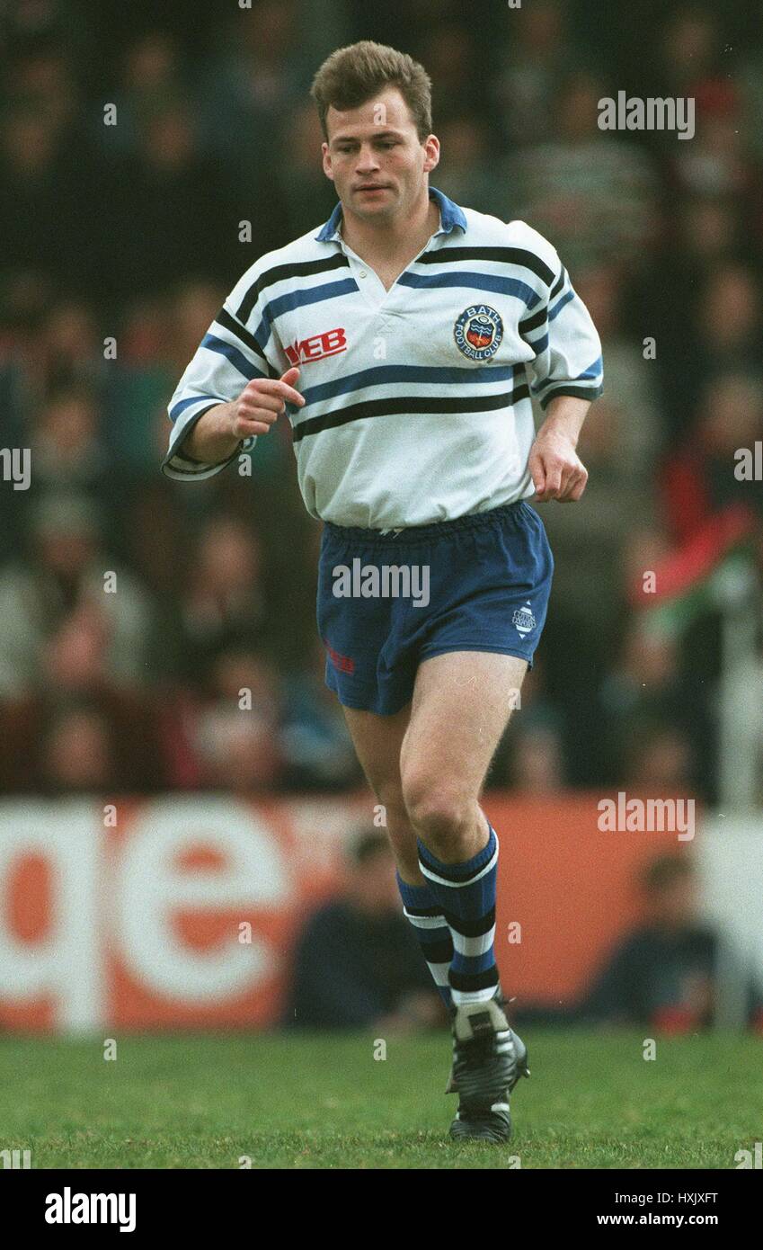 JONATHAN CALLARD BATH RU 11 November 1995 Stock Photo - Alamy