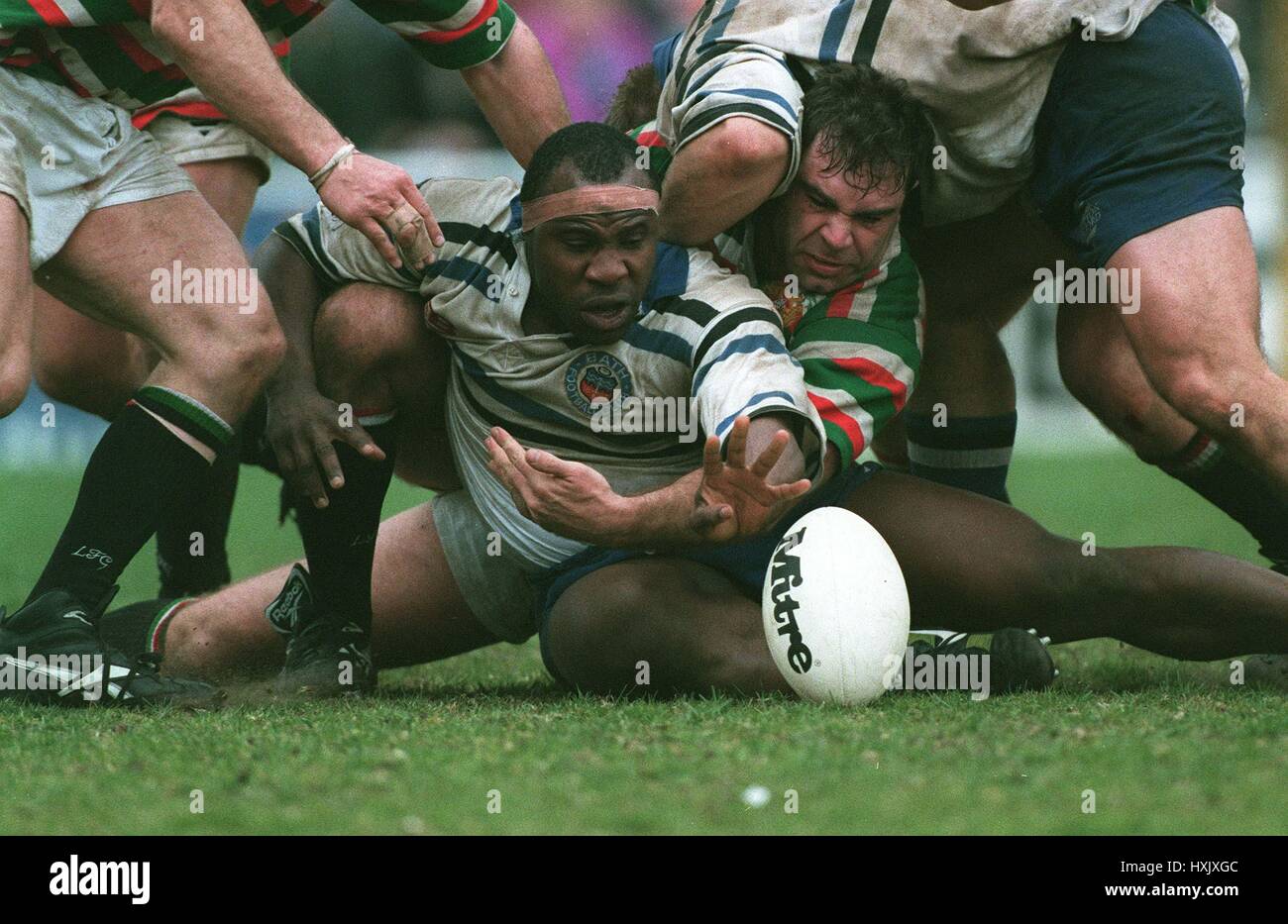 Victor ubogu 1995 hi-res stock photography and images - Alamy