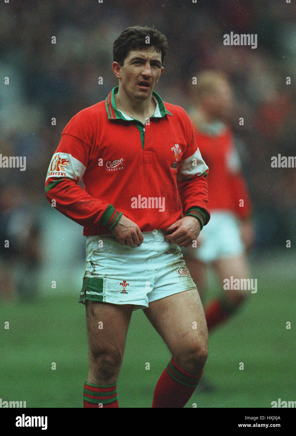 Robert jones rugby hi-res stock photography and images - Alamy