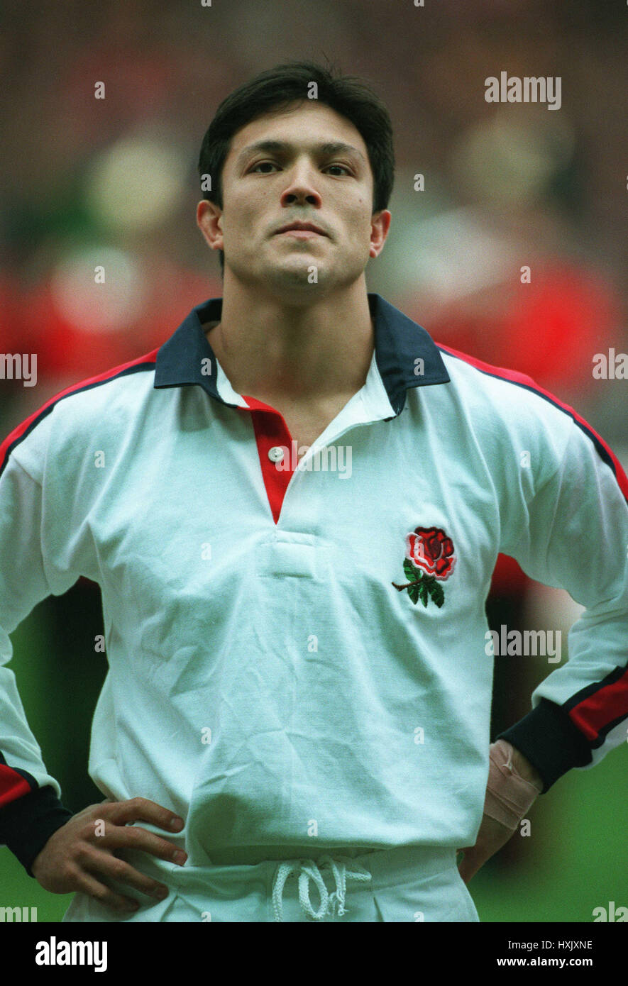 Tony underwood england leicester ru hi-res stock photography and images ...