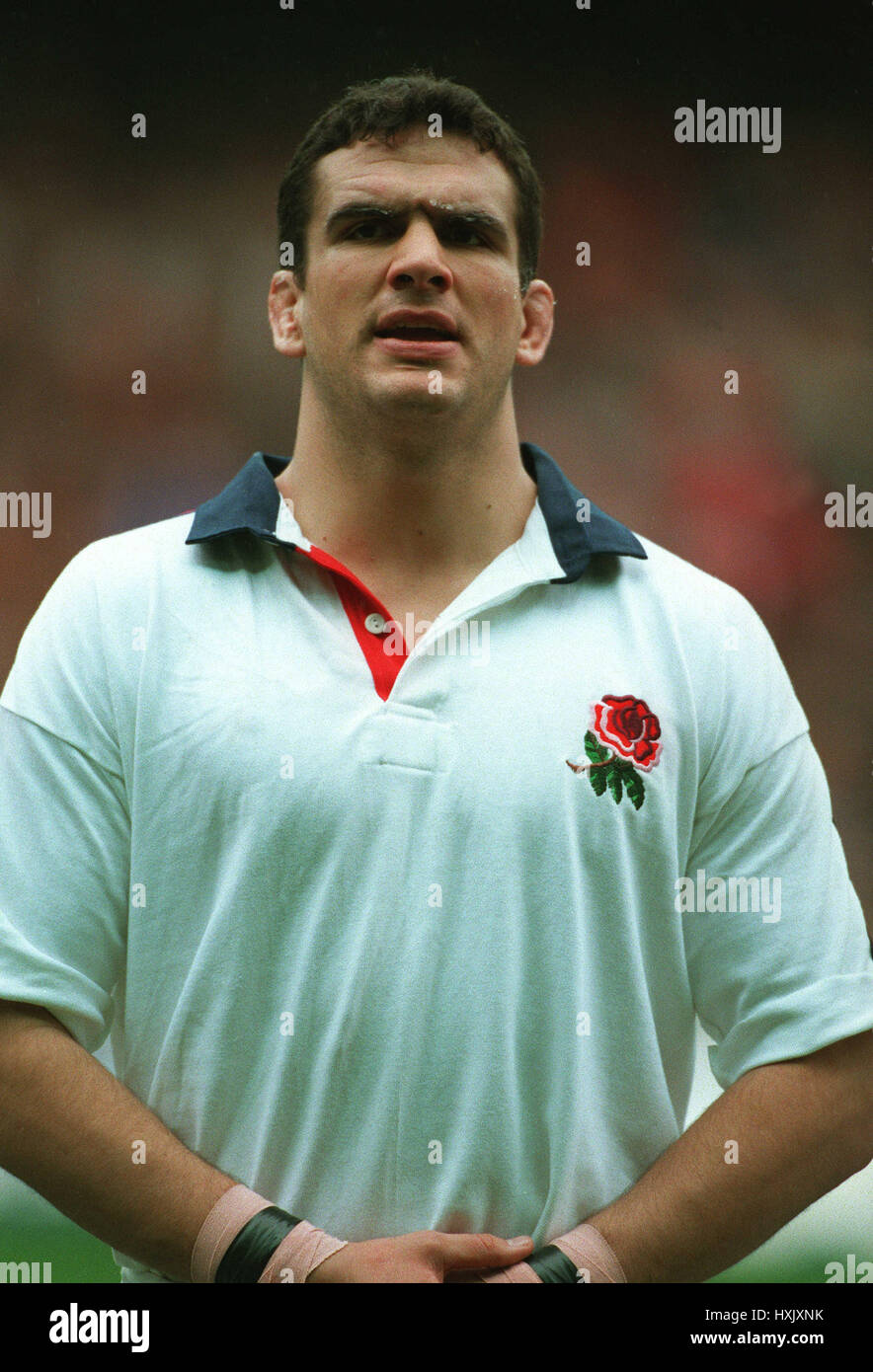 Full length martin johnson hi-res stock photography and images - Alamy