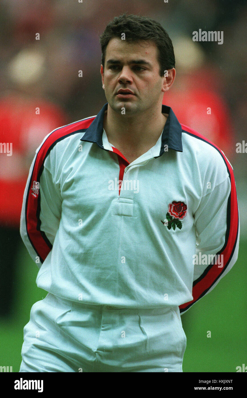 Harlequins will carling hi-res stock photography and images - Alamy