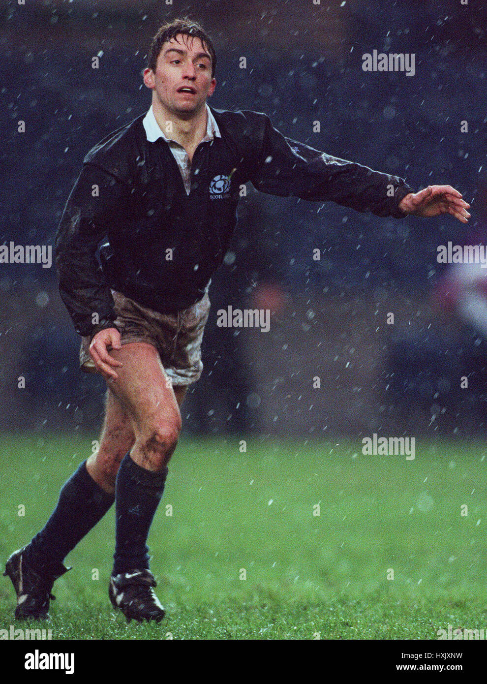 Brian redpath hi-res stock photography and images - Alamy