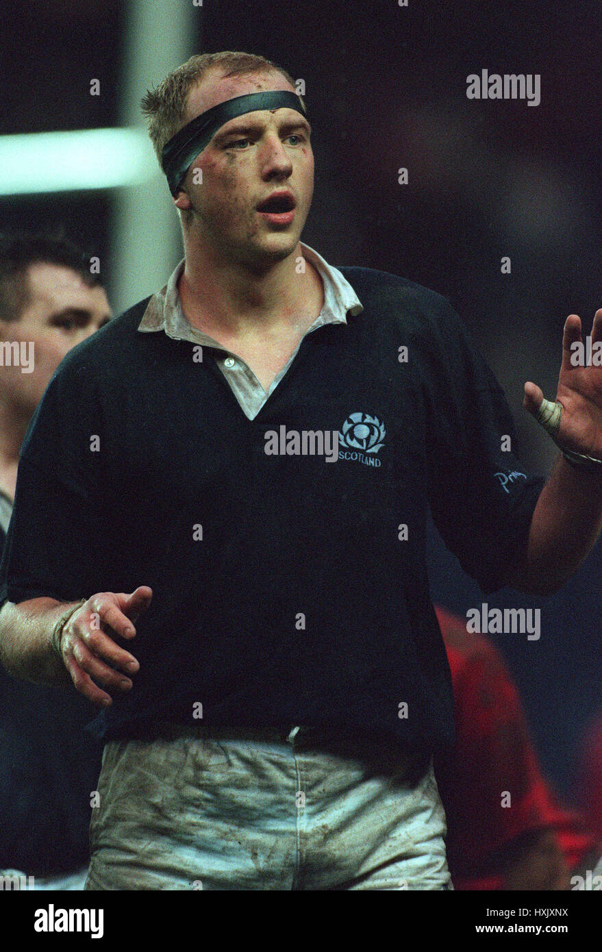 Stewart campbell hi-res stock photography and images - Alamy