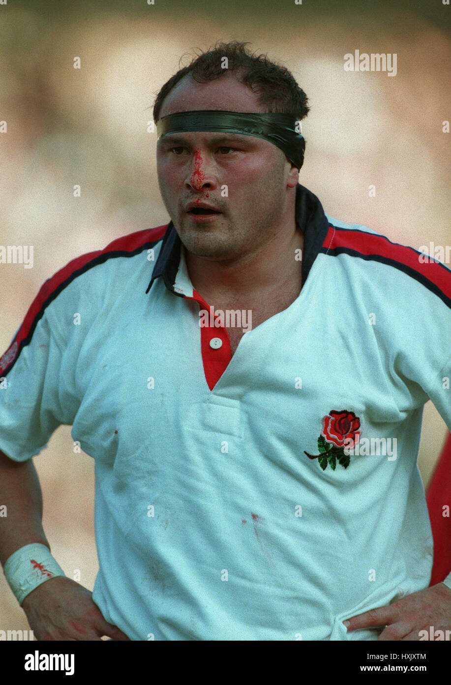 Brian Moore Rugby High Resolution Stock Photography and Images - Alamy