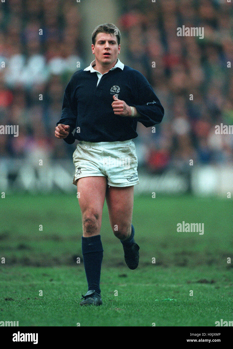 Craig chalmers hi-res stock photography and images - Alamy