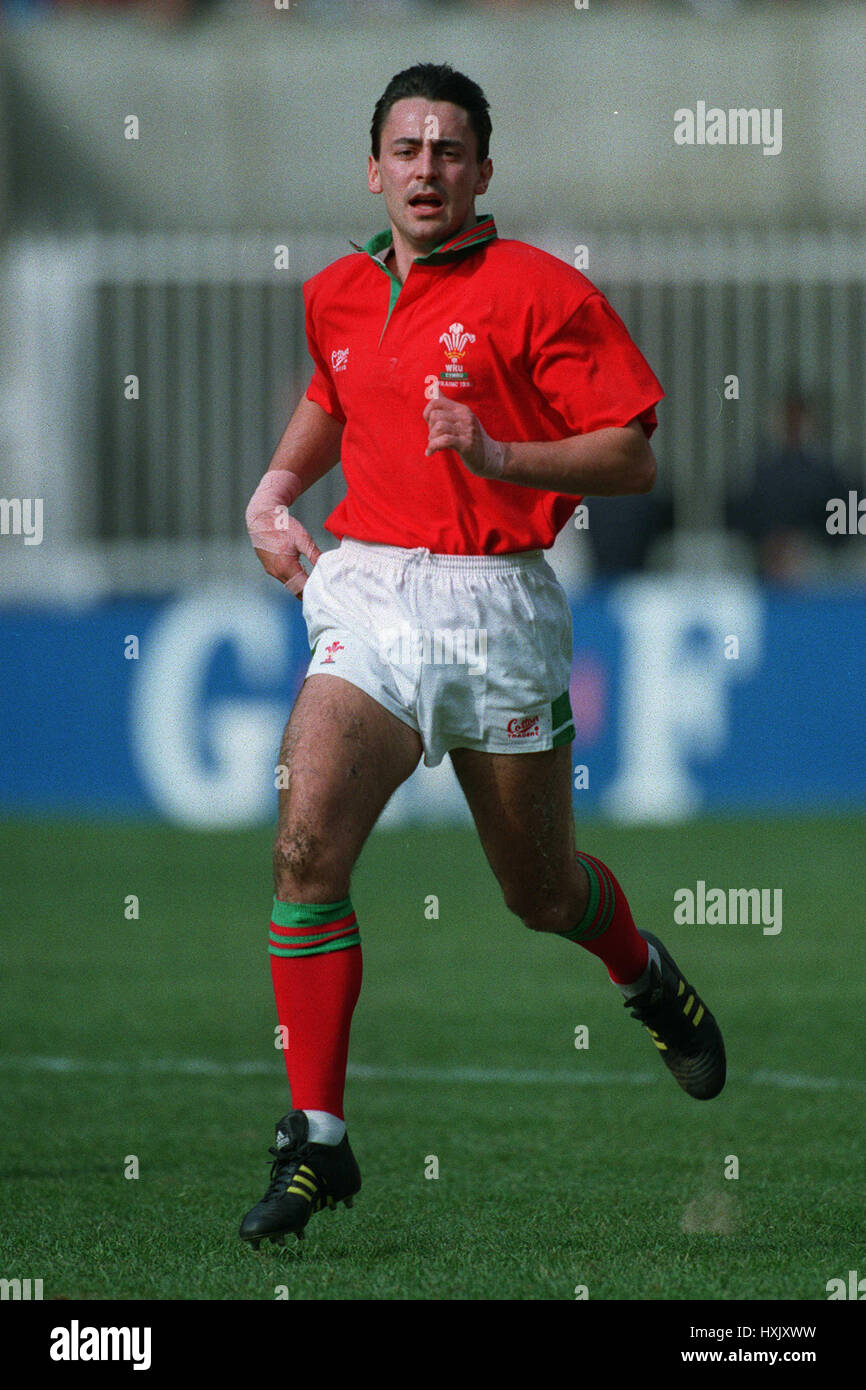 Wales 1993 rugby hi-res stock photography and images - Alamy
