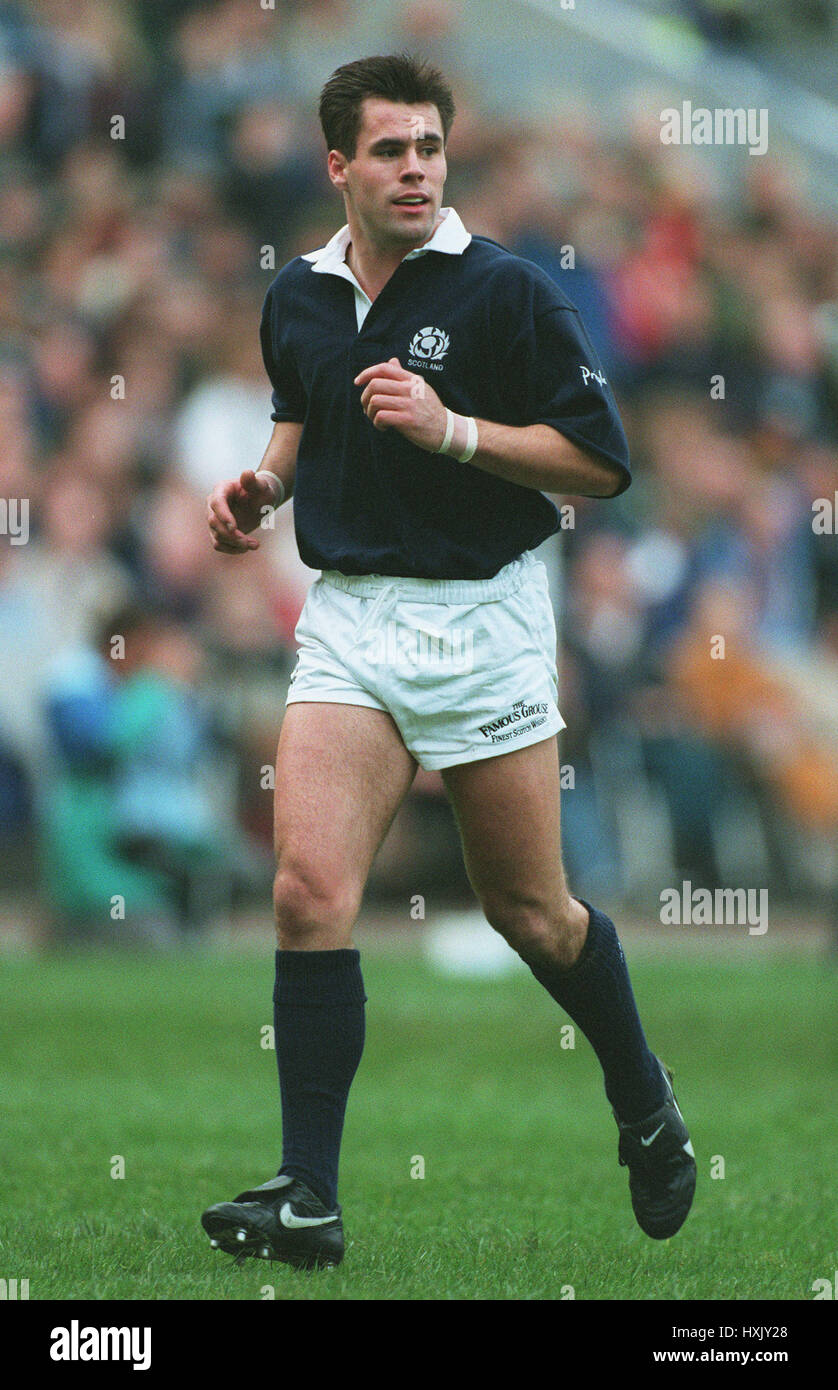 KENNETH LOGAN SCOTLAND & STIRLING COUNTY RU 21 November 1994 Stock ...