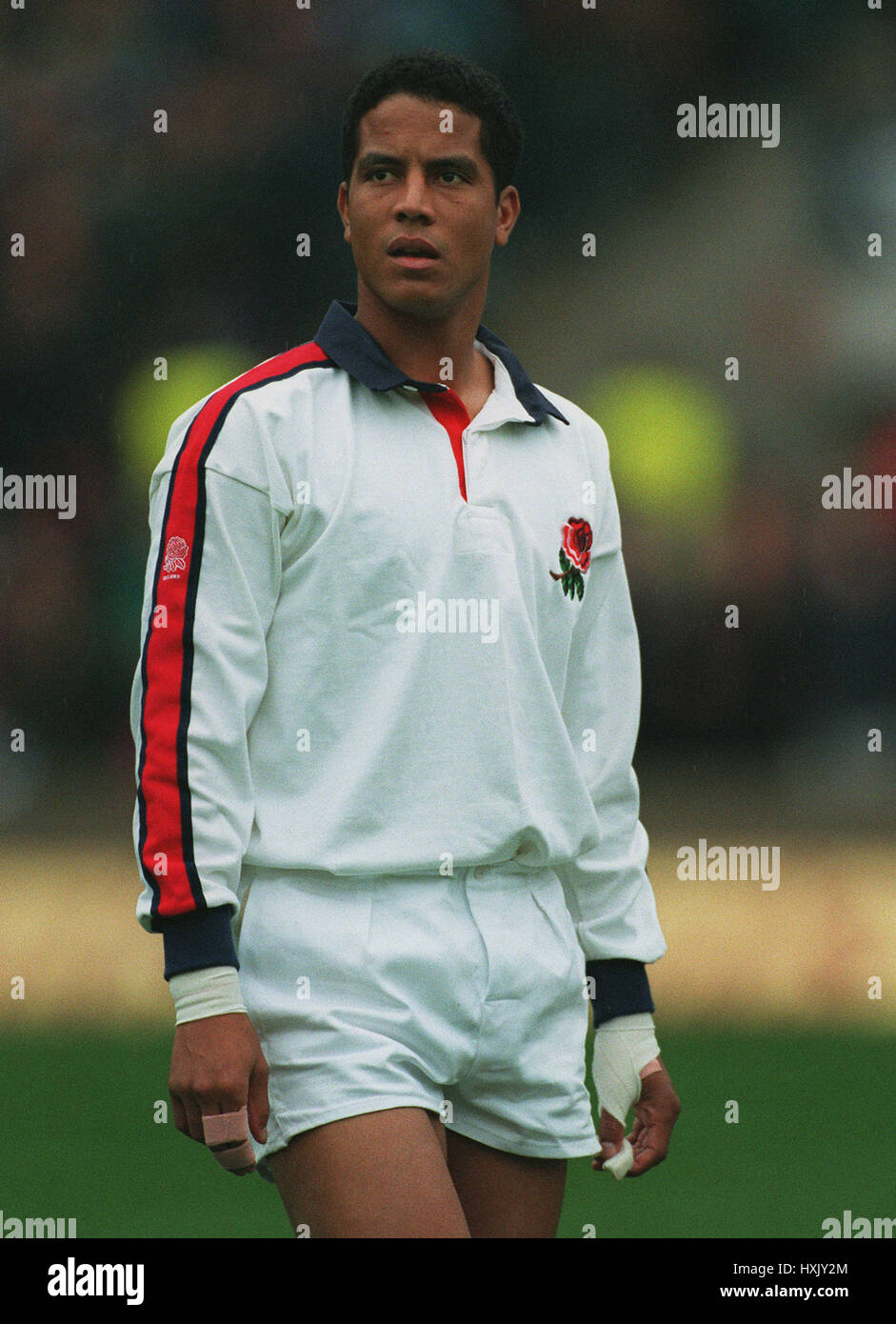 JEREMY GUSCOTT ENGLAND & BATH RU 14 November 1994 Stock Photo - Alamy