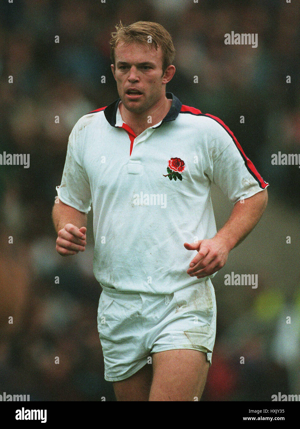 Tim rodber hi-res stock photography and images - Alamy