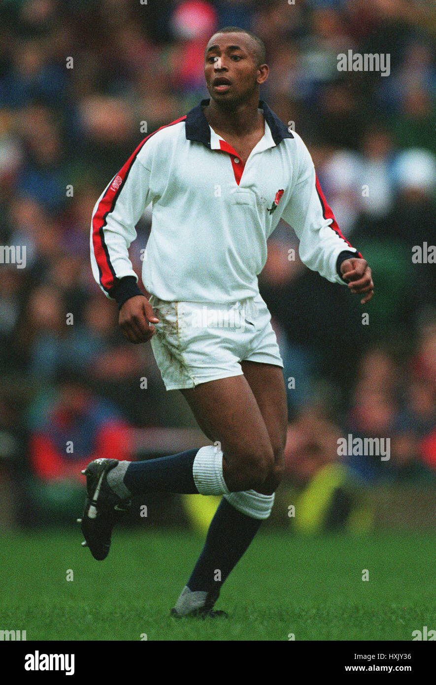 PAUL HULL ENGLAND & BRISTOL RU 14 November 1994 Stock Photo - Alamy