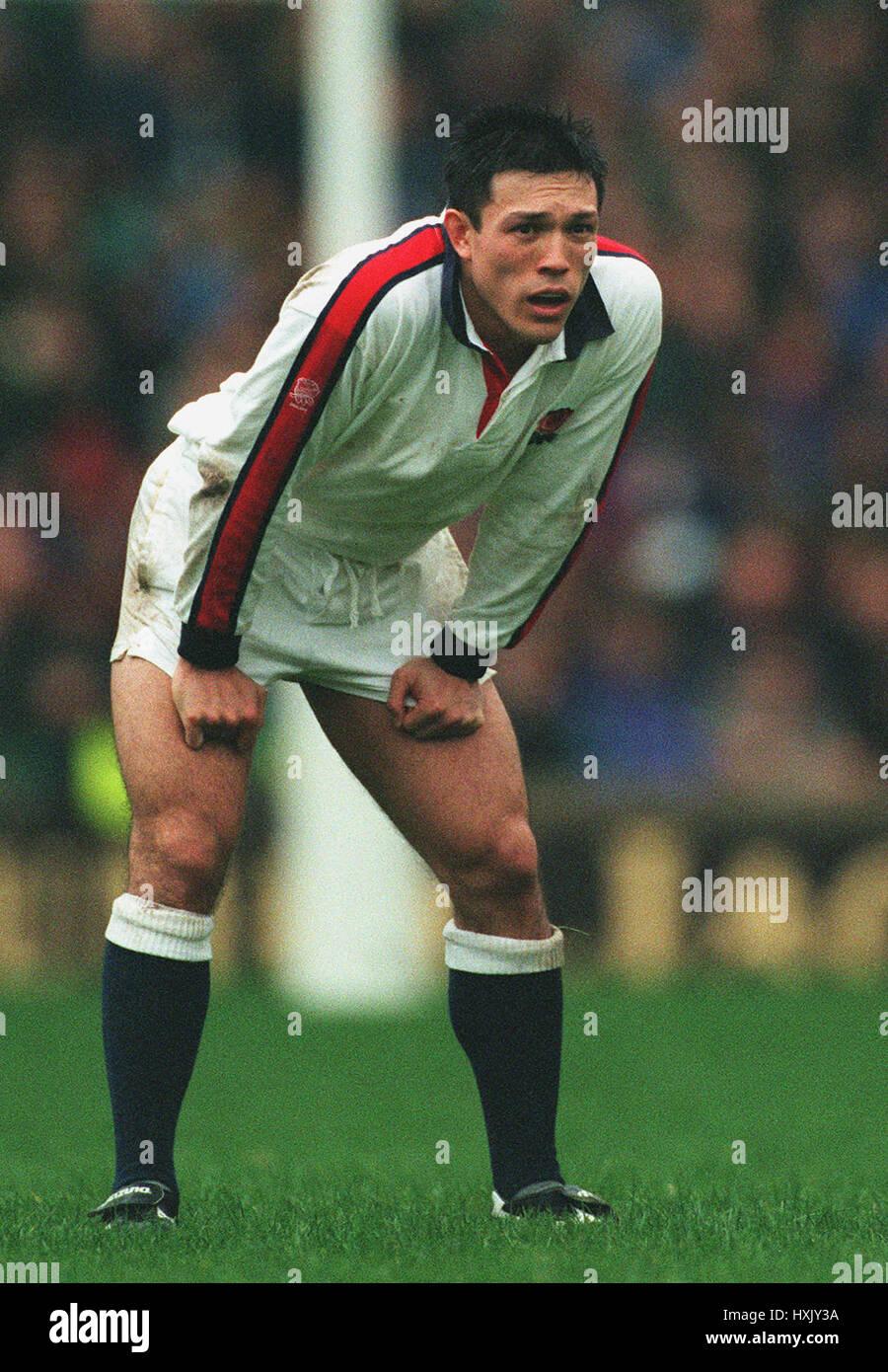 Tony underwood england leicester ru hi-res stock photography and images ...